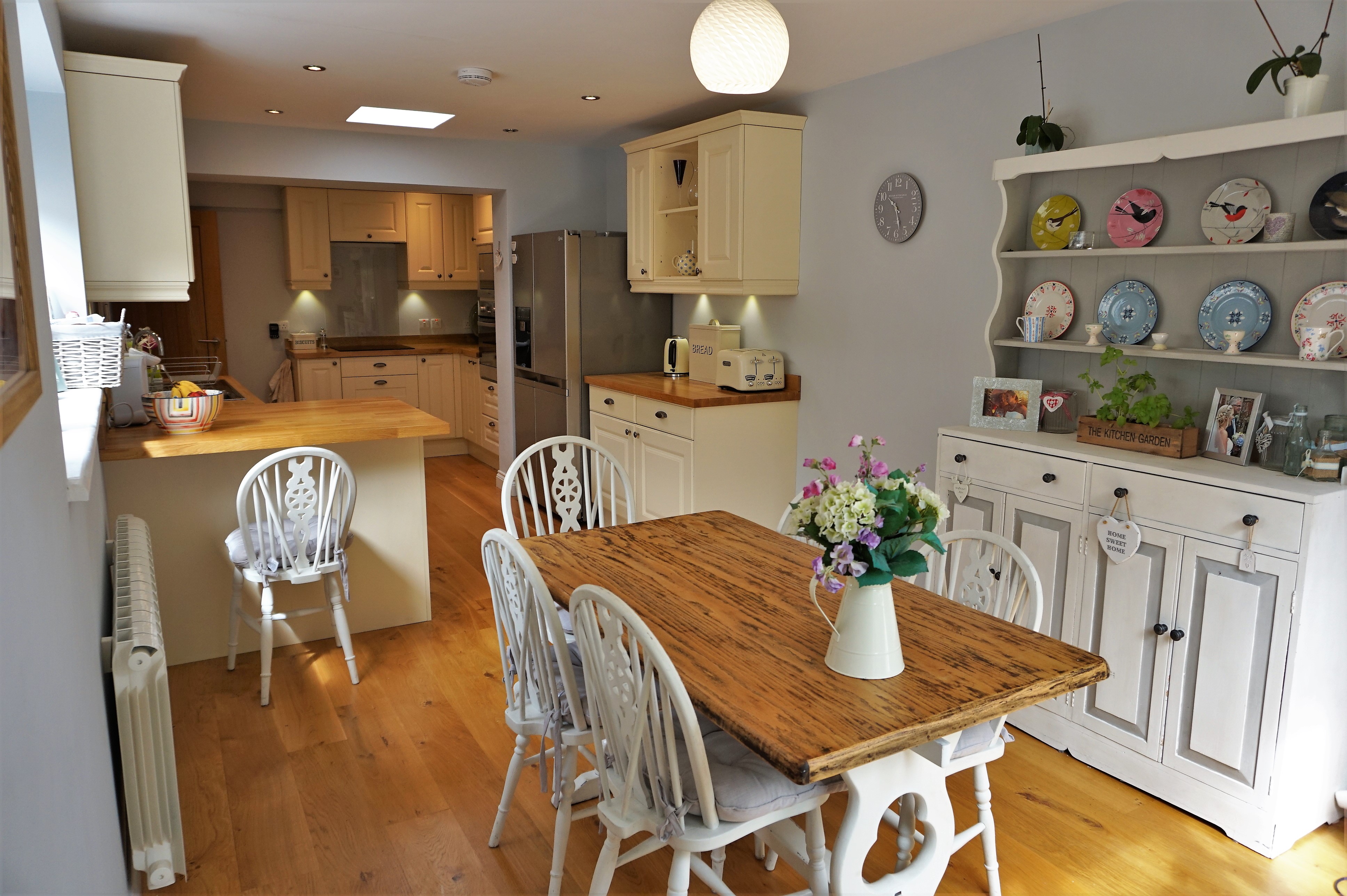 3 bedroom terraced house for sale in Kennford, Exeter, EX6 7TR