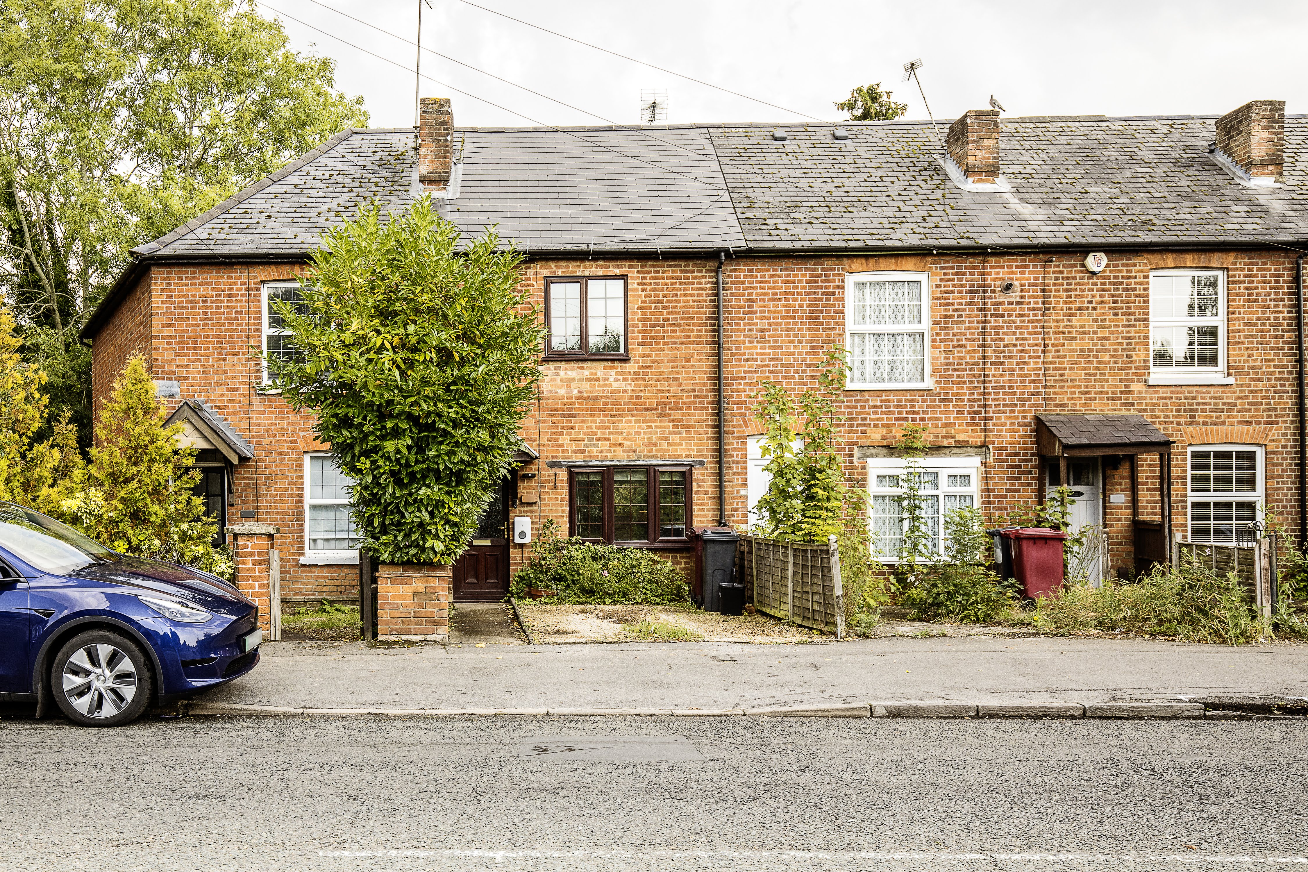 3 bedroom terraced house for sale in Shinfield Road, Reading, RG2 7DS