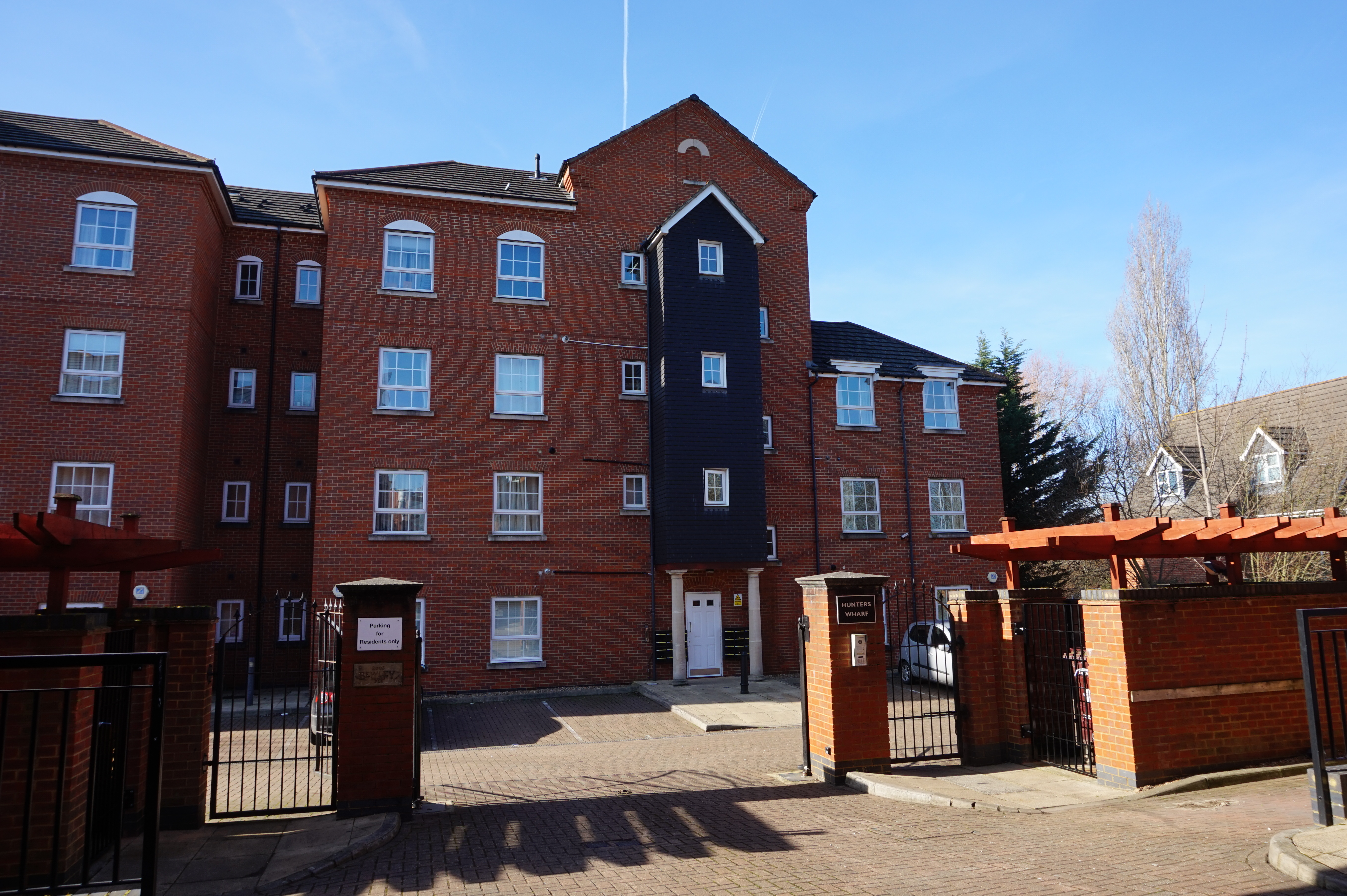 2 bedroom apartment to rent in Katesgrove Lane, Reading, RG1 2NH