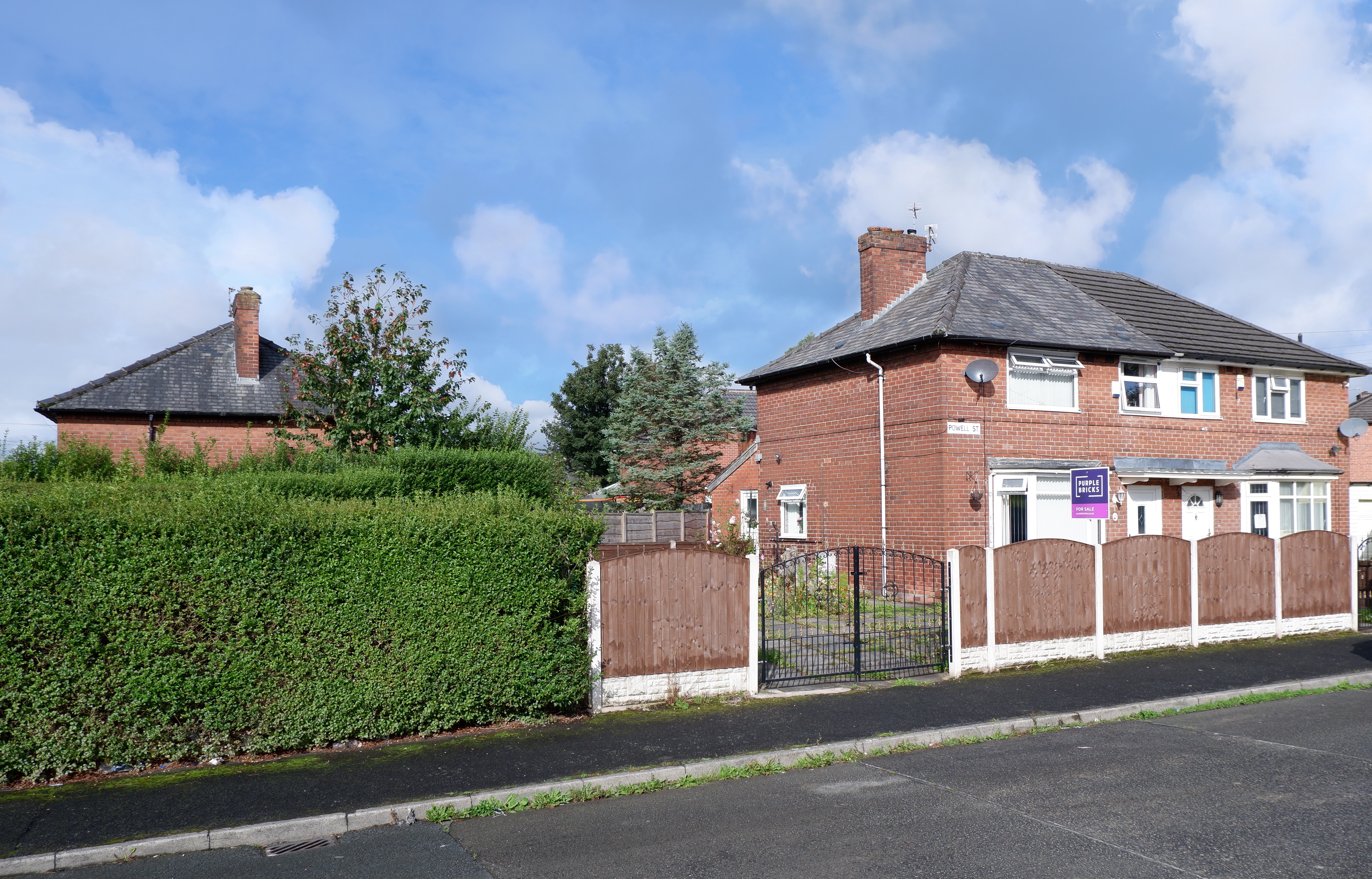 3 bedroom semi-detached house for sale in Powell Street, Manchester ...
