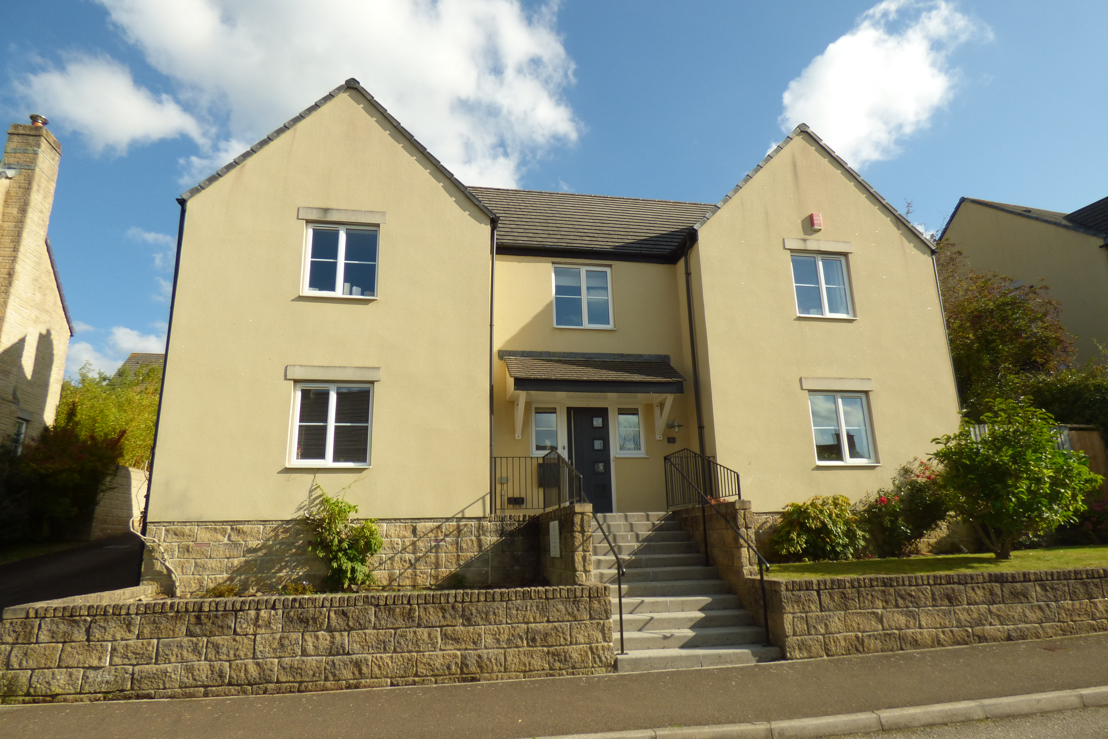 5 bedroom detached house for sale in Treffry Road, Truro, TR1 1WL