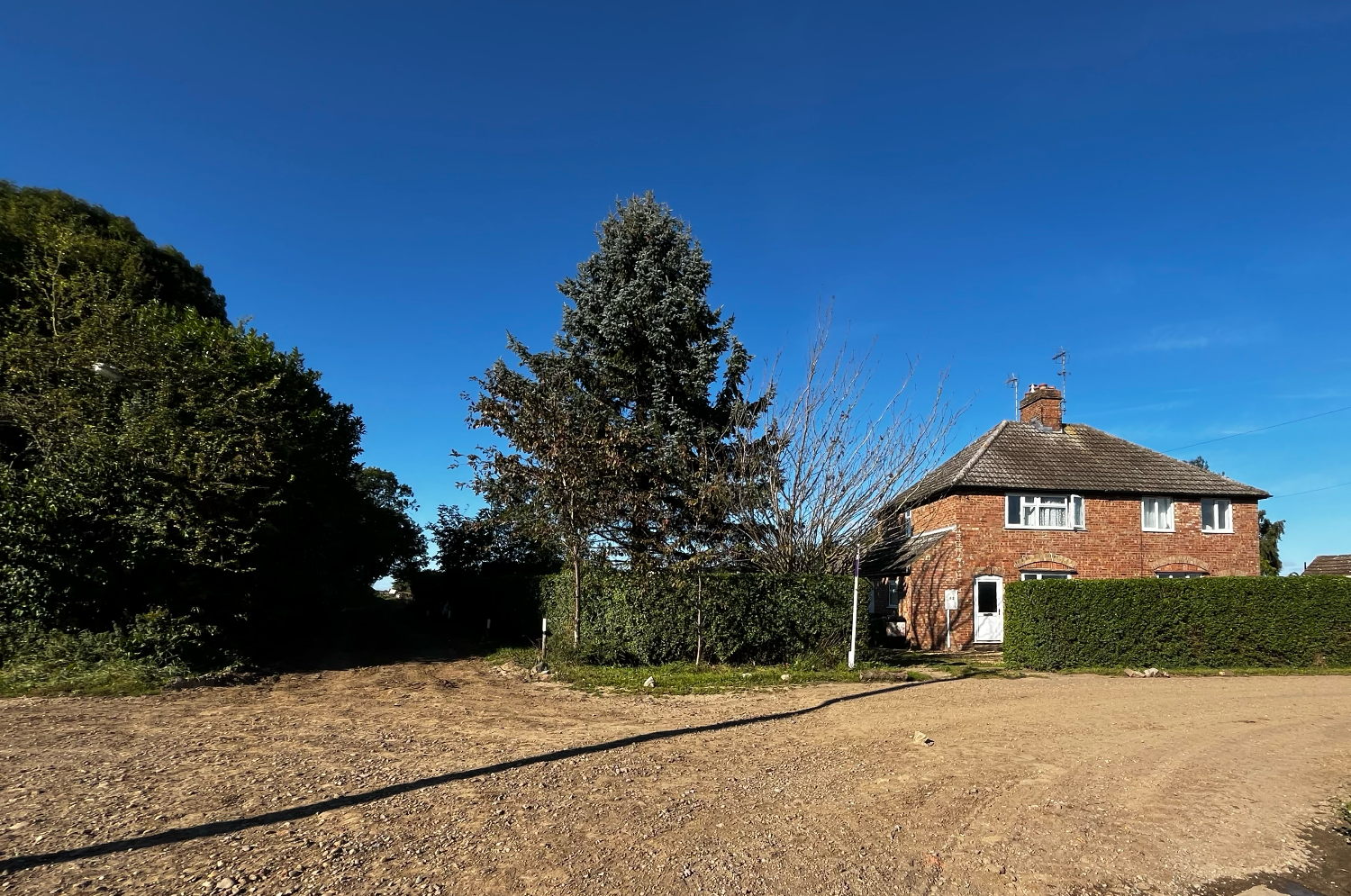 3 Bedroom Semi Detached House For Sale In Flint House Road Spalding