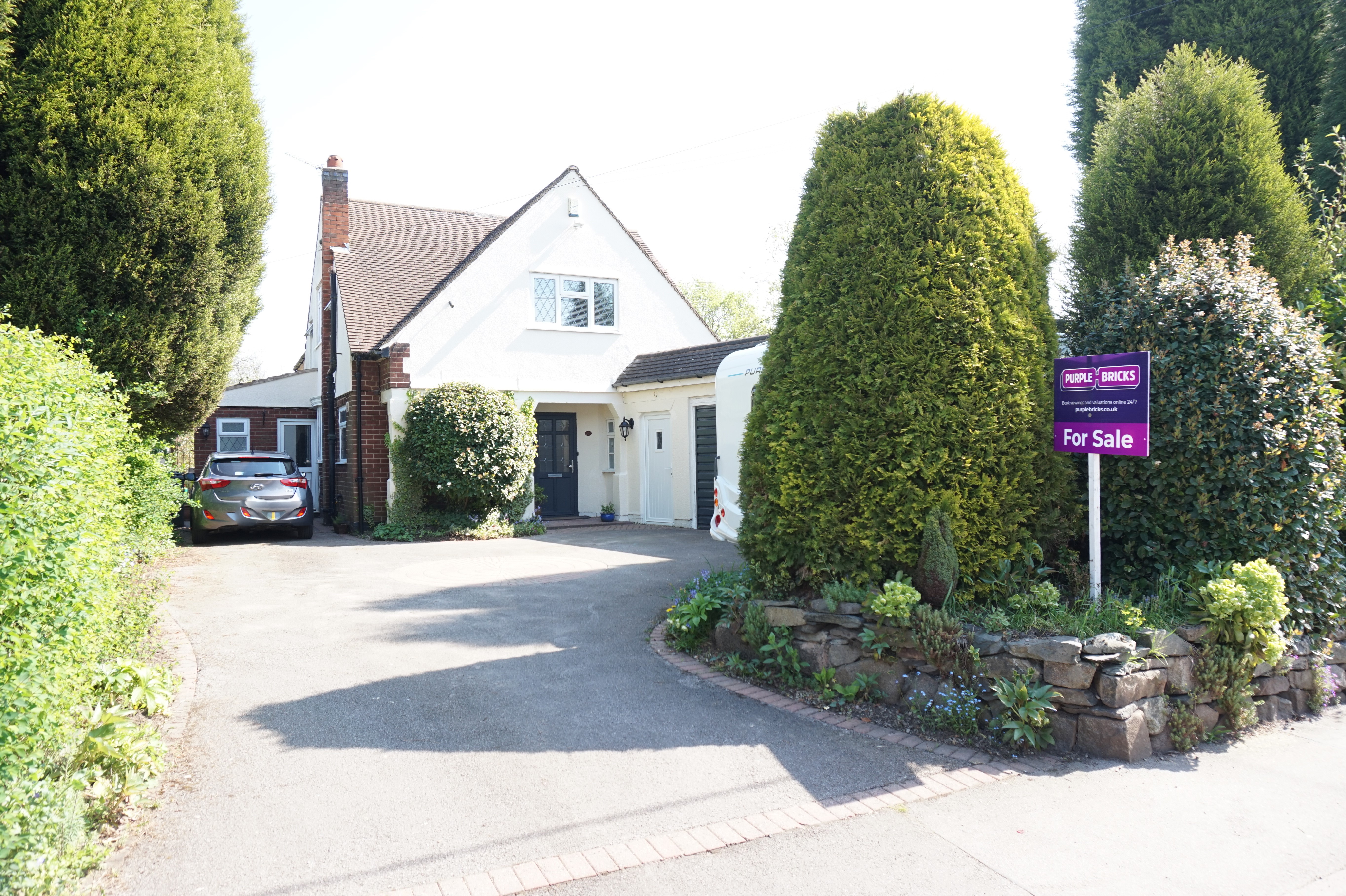 4 bedroom detached house for sale in Main Street, Thornton, LE67 1AH