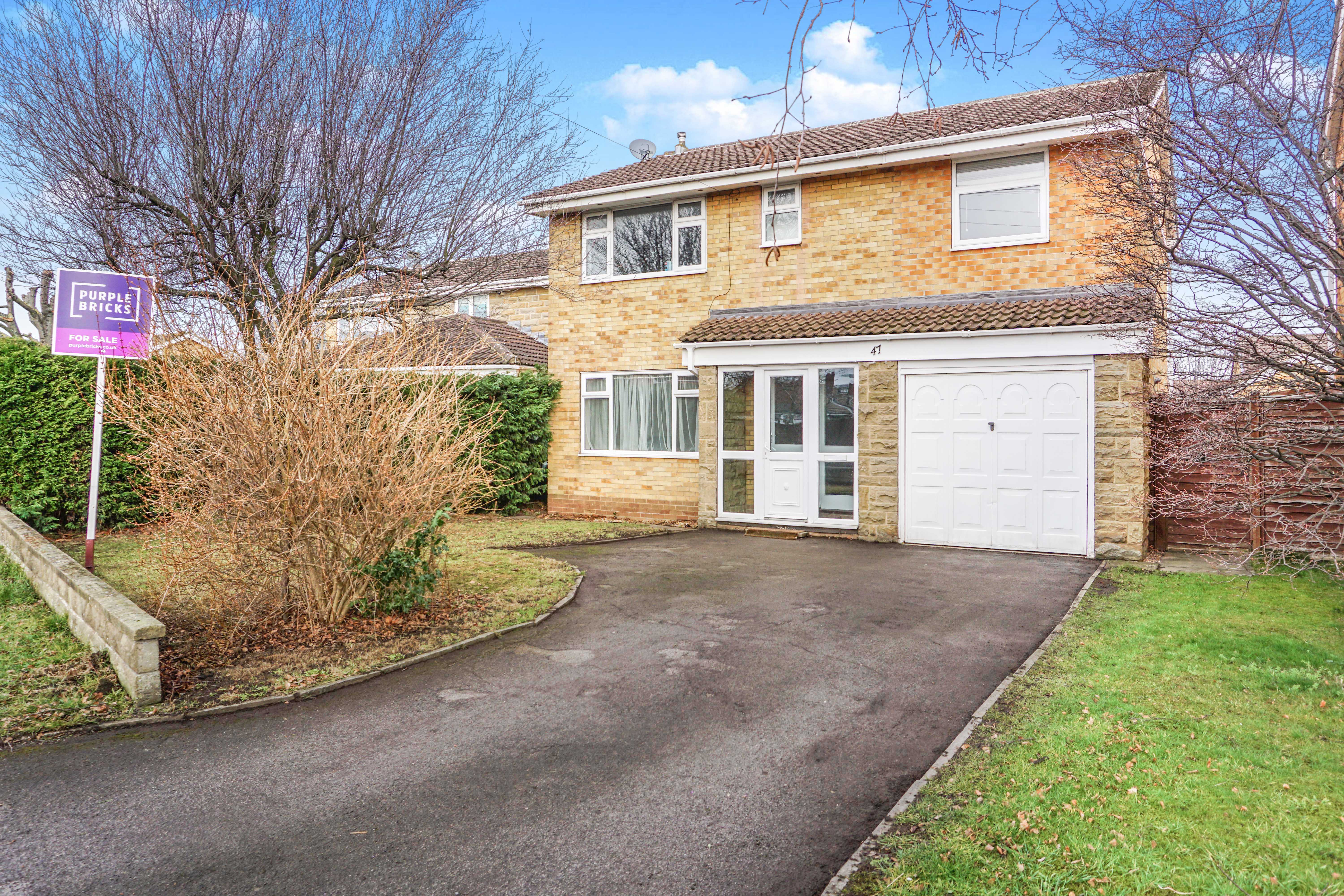 4 bedroom detached house for sale in Durkar Low Lane, Durkar,Wakefield ...
