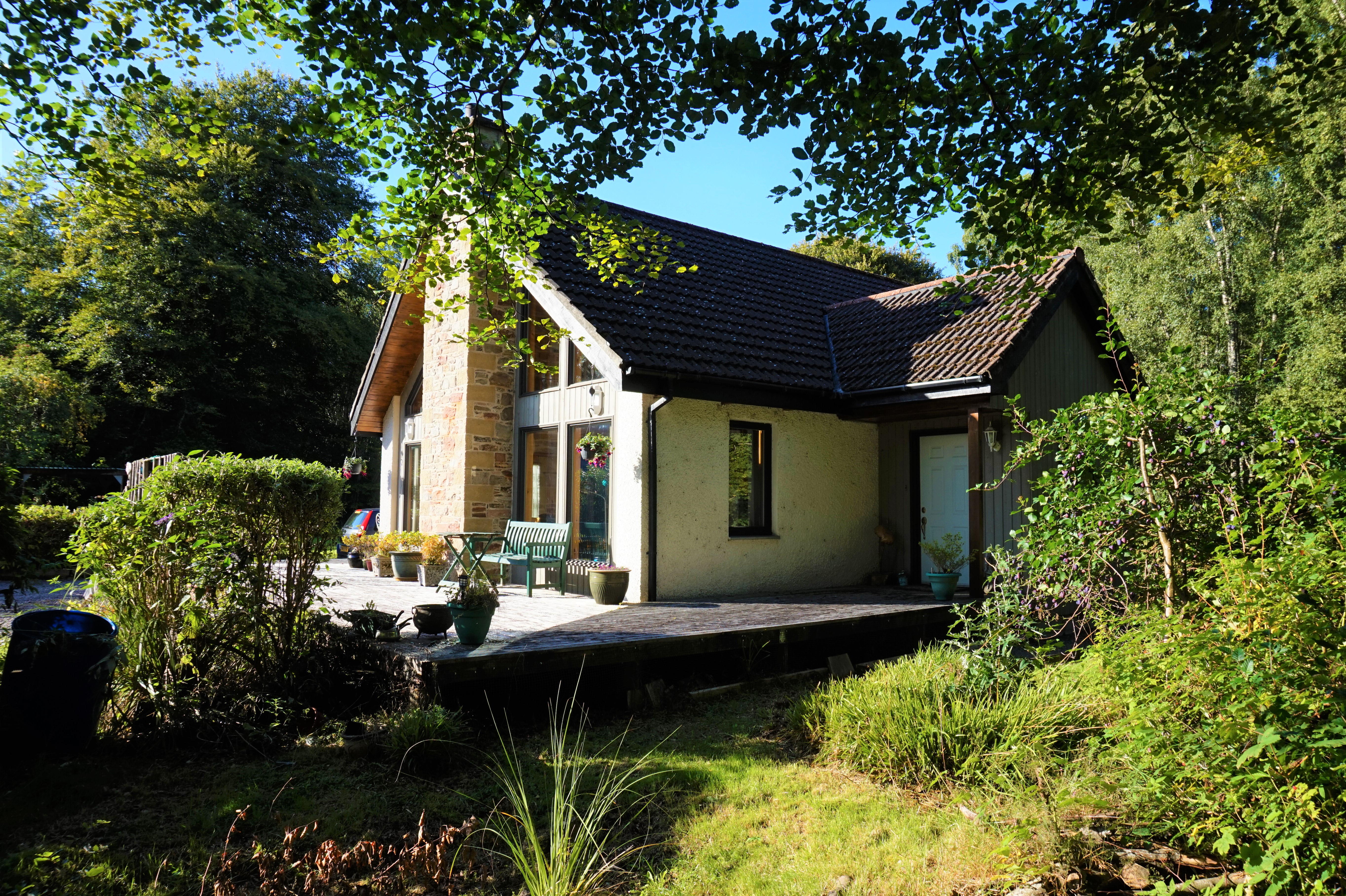 3 bedroom detached house for sale in Torbreck, Inverness, IV2 6DJ