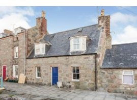 2 bedroom cottage for sale in North Square, Aberdeen, AB11 5DX