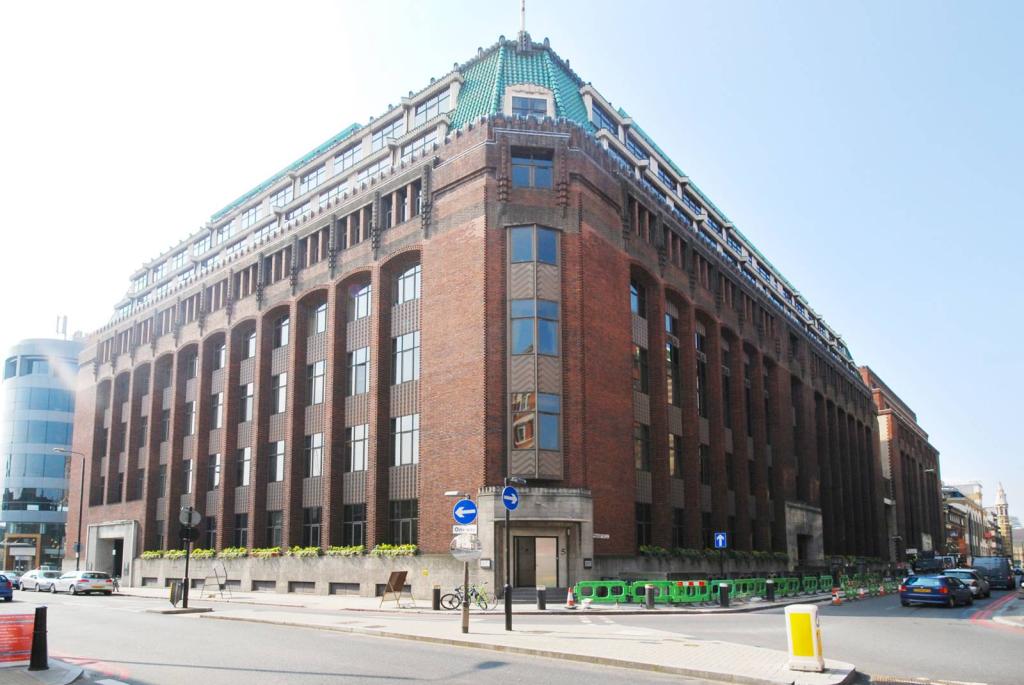 1 bedroom flat for sale in 1 Prescot Street, London, E1 8RL