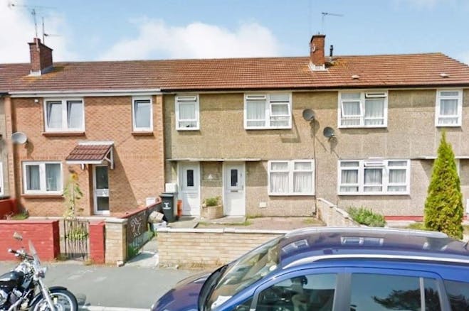 3 Bedroom Terraced House For Sale In Berrington Road Park South