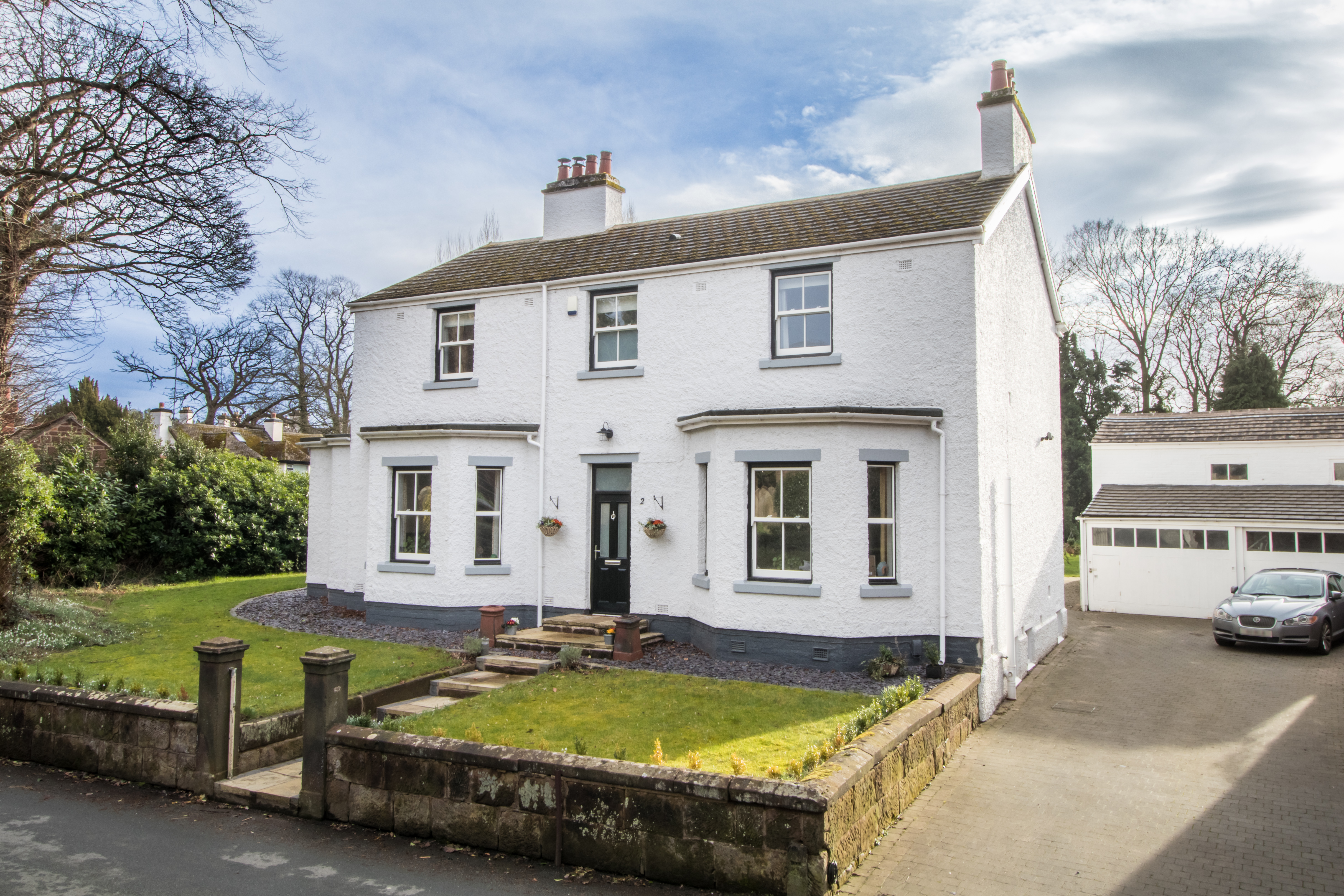 5 bedroom detached house for sale in Church Lane, Eastham Village, CH62 0AH