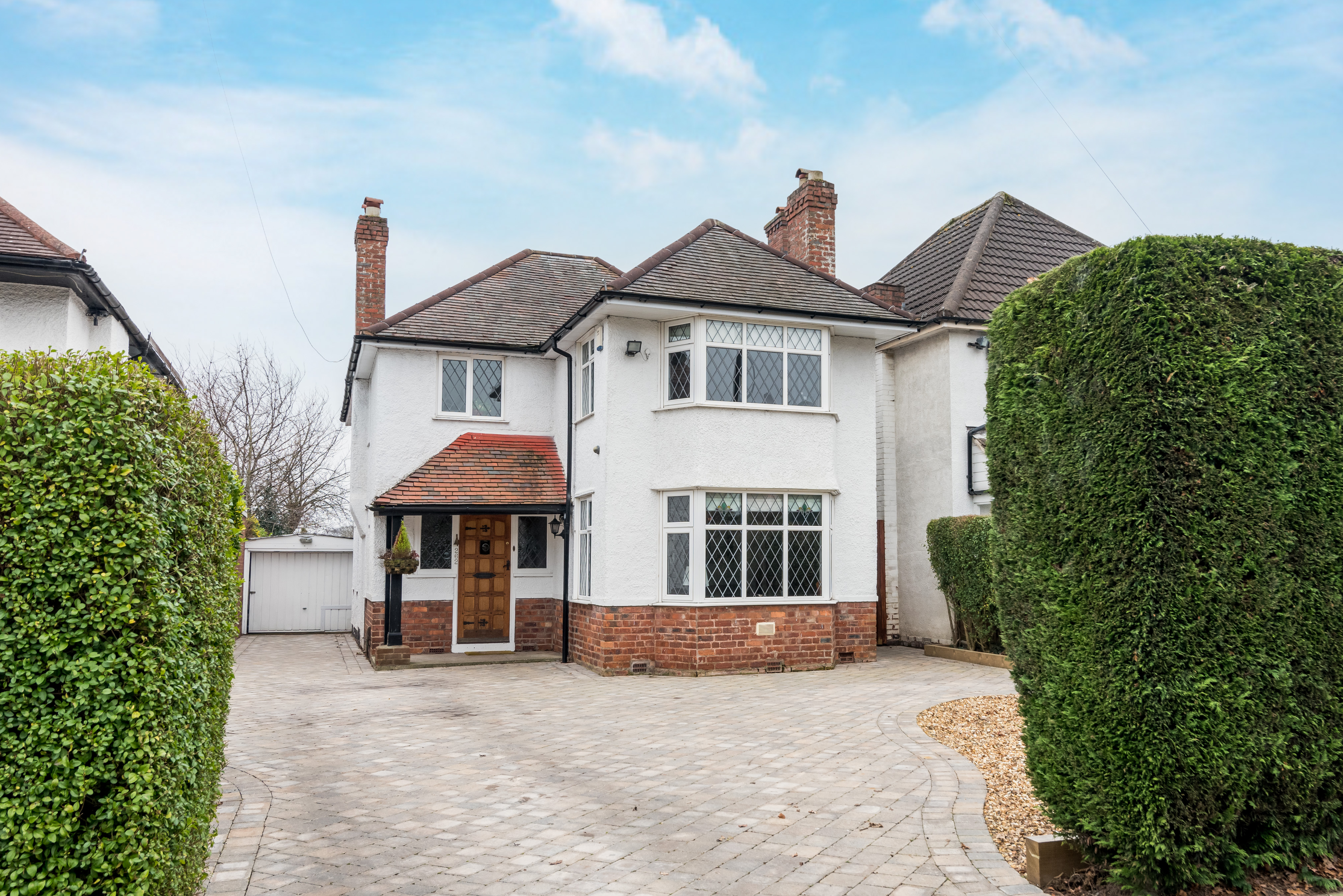 4 bedroom detached house for sale in Rectory Road, Sutton Coldfield ...