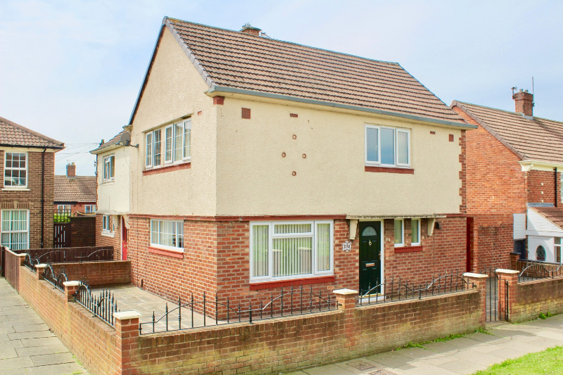 3 bedroom semi-detached house for sale in Washington Road, Sunderland ...