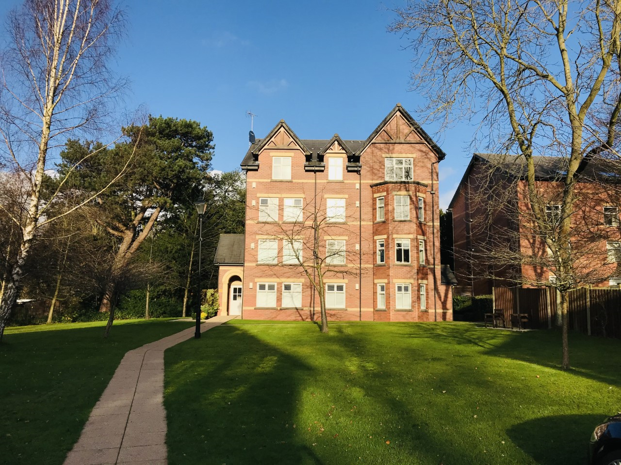 2 bedroom apartment for sale in 7a Carnatic Road, Liverpool, L18 8FD