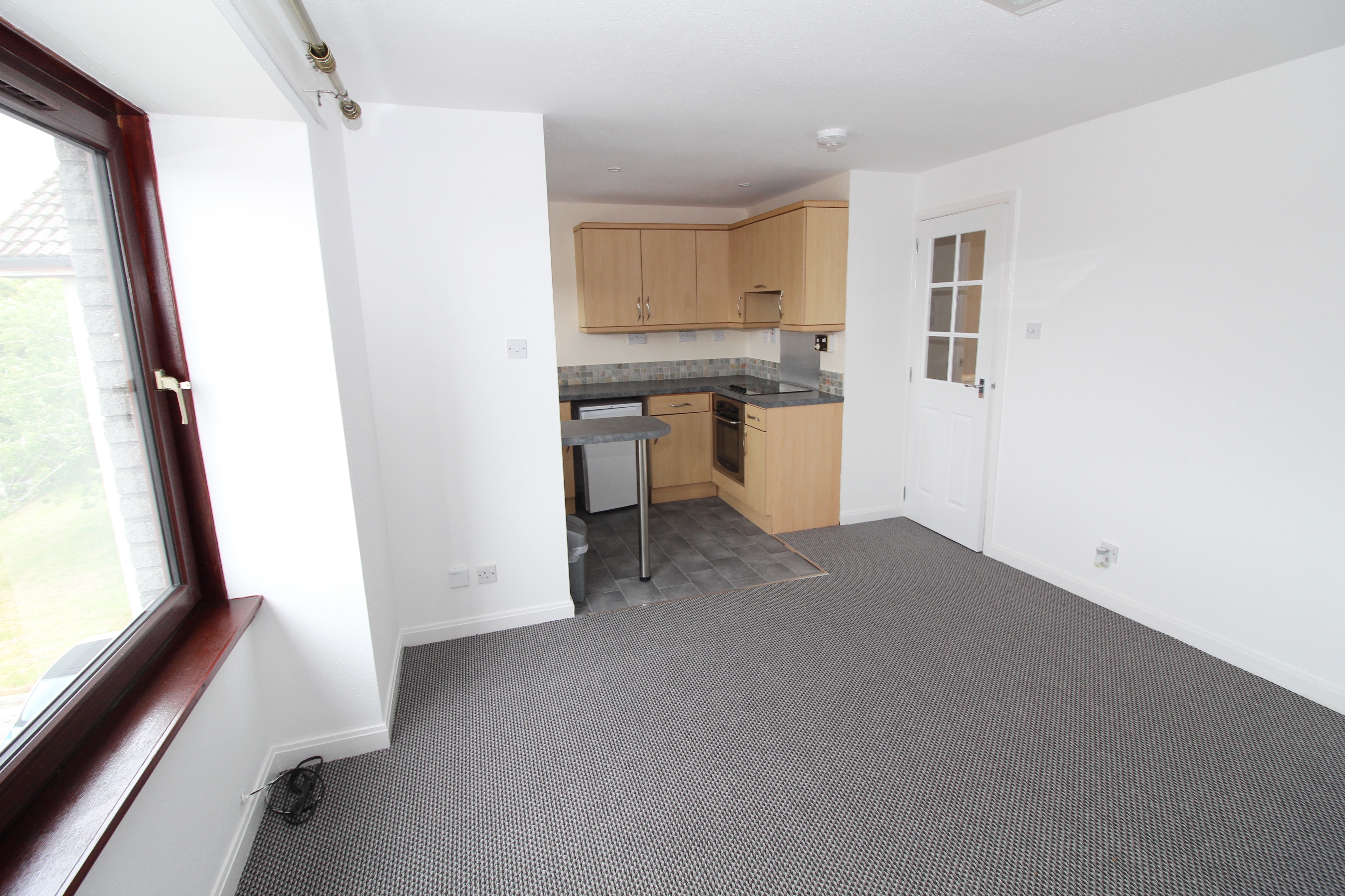 1 bedroom flat for sale in Fairview Circle, Danestone, Aberdeen, AB22 8YS