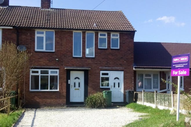 3 Bedroom Terraced House For Sale In Ridgeway Road Stourbridge Dy8 5ud