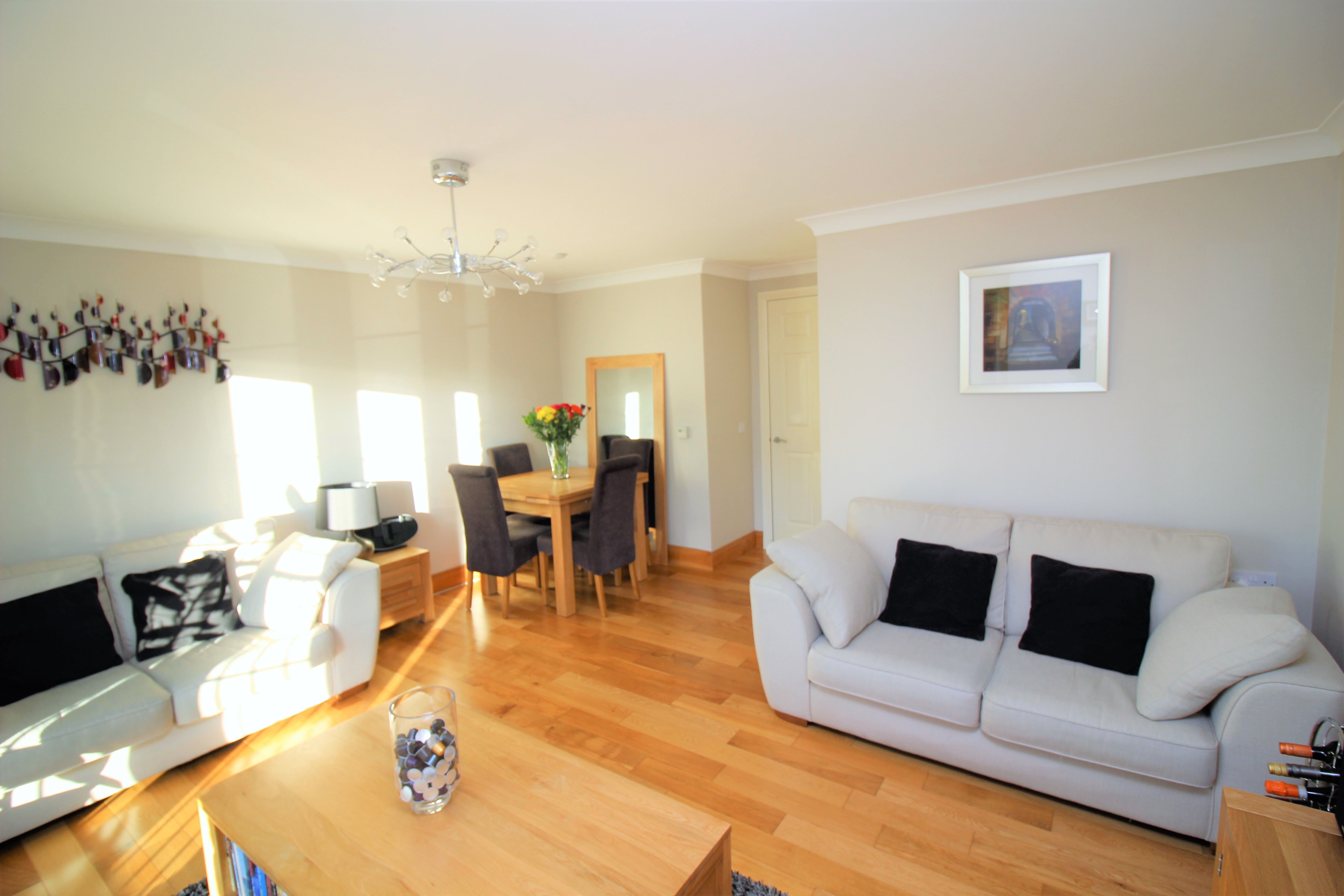 1 bedroom apartment for sale in Prestonfield Gardens, Linlithgow, EH49 6ER