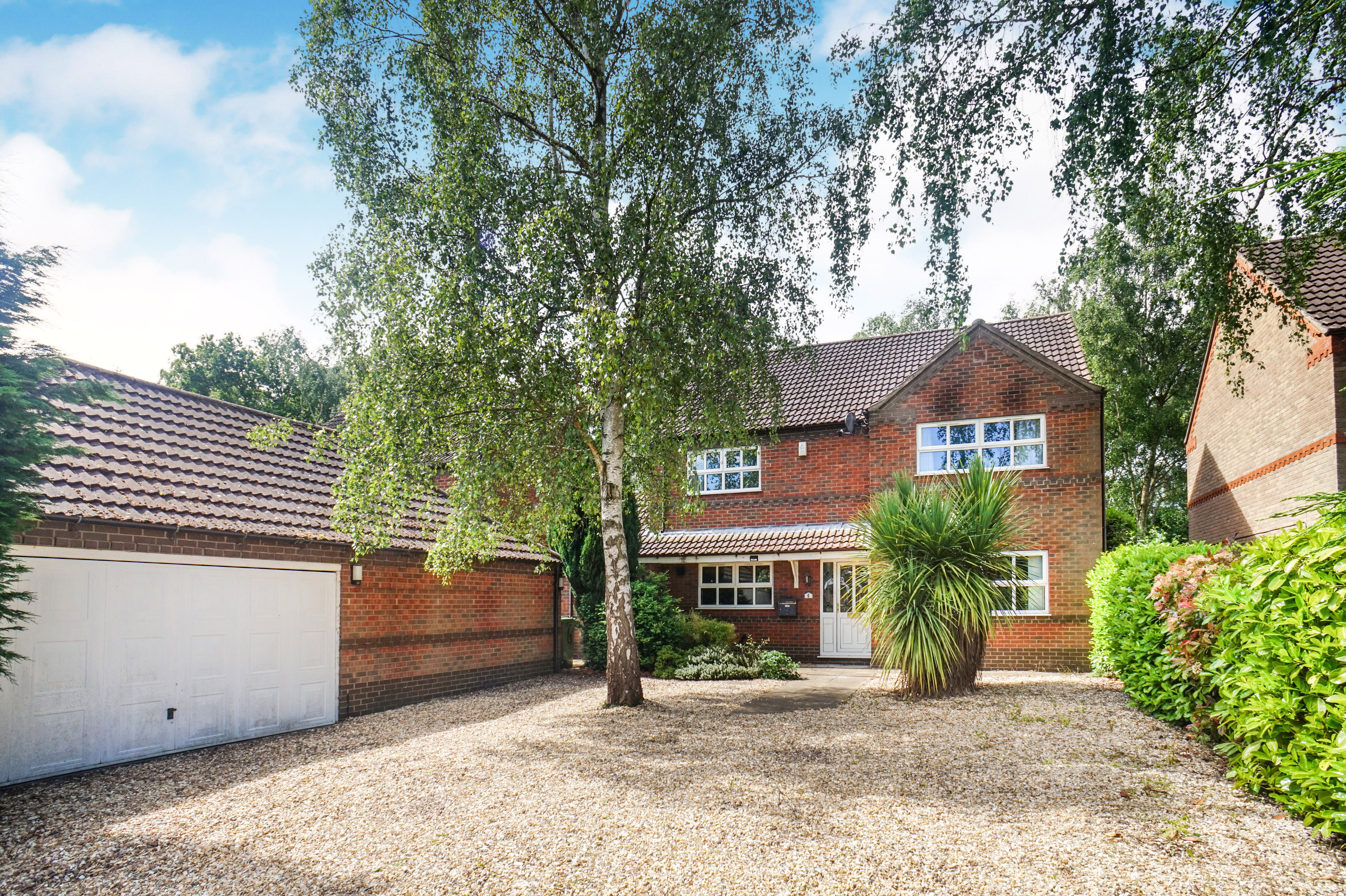 4 bedroom detached house for sale in Stenigot Grove, Doddington Park ...