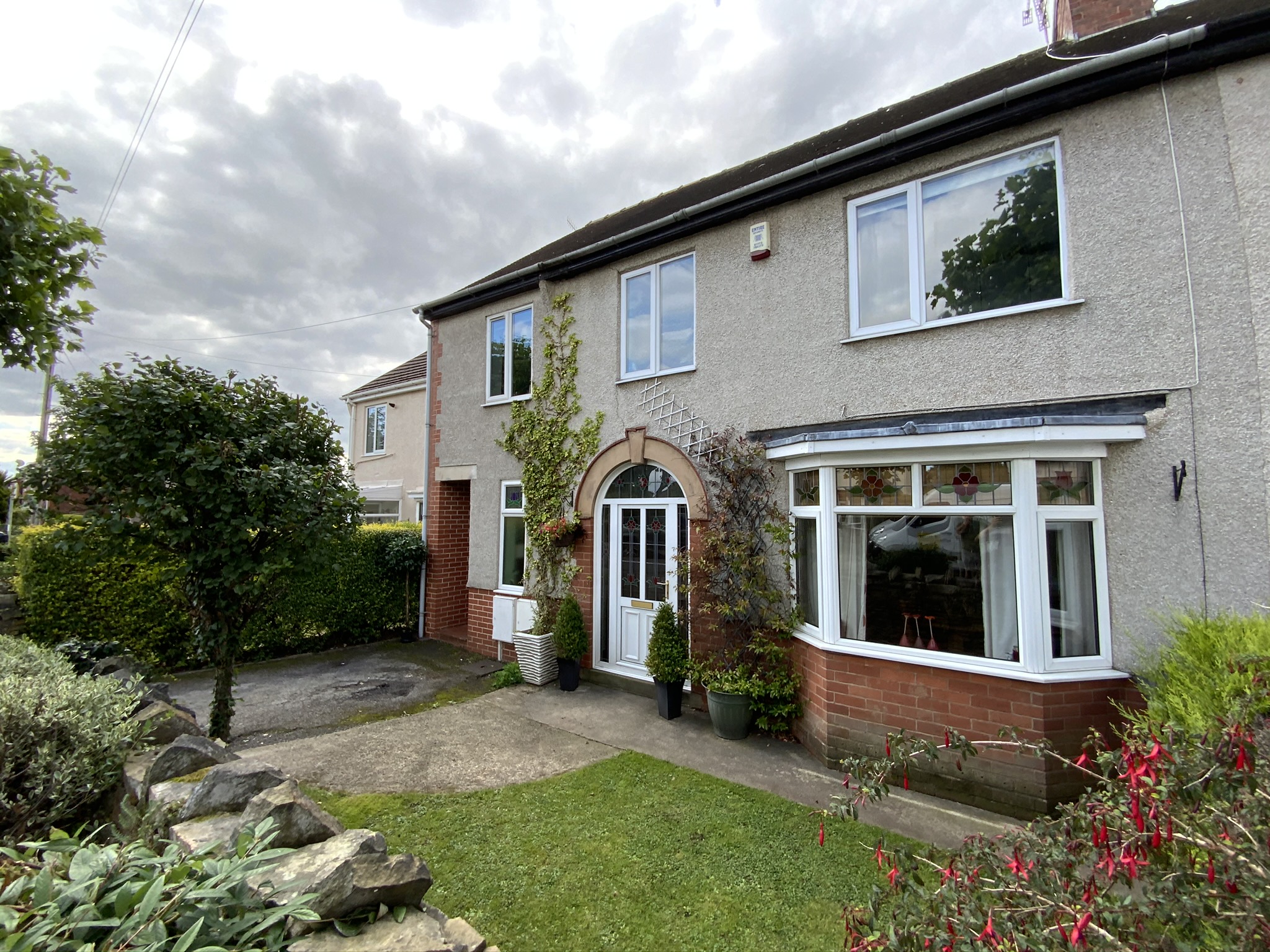 4 bedroom semi-detached house for sale in Morris Avenue, Newbold ...