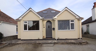 4 bedroom detached bungalow for sale in Pentewan Road, St. Austell ...
