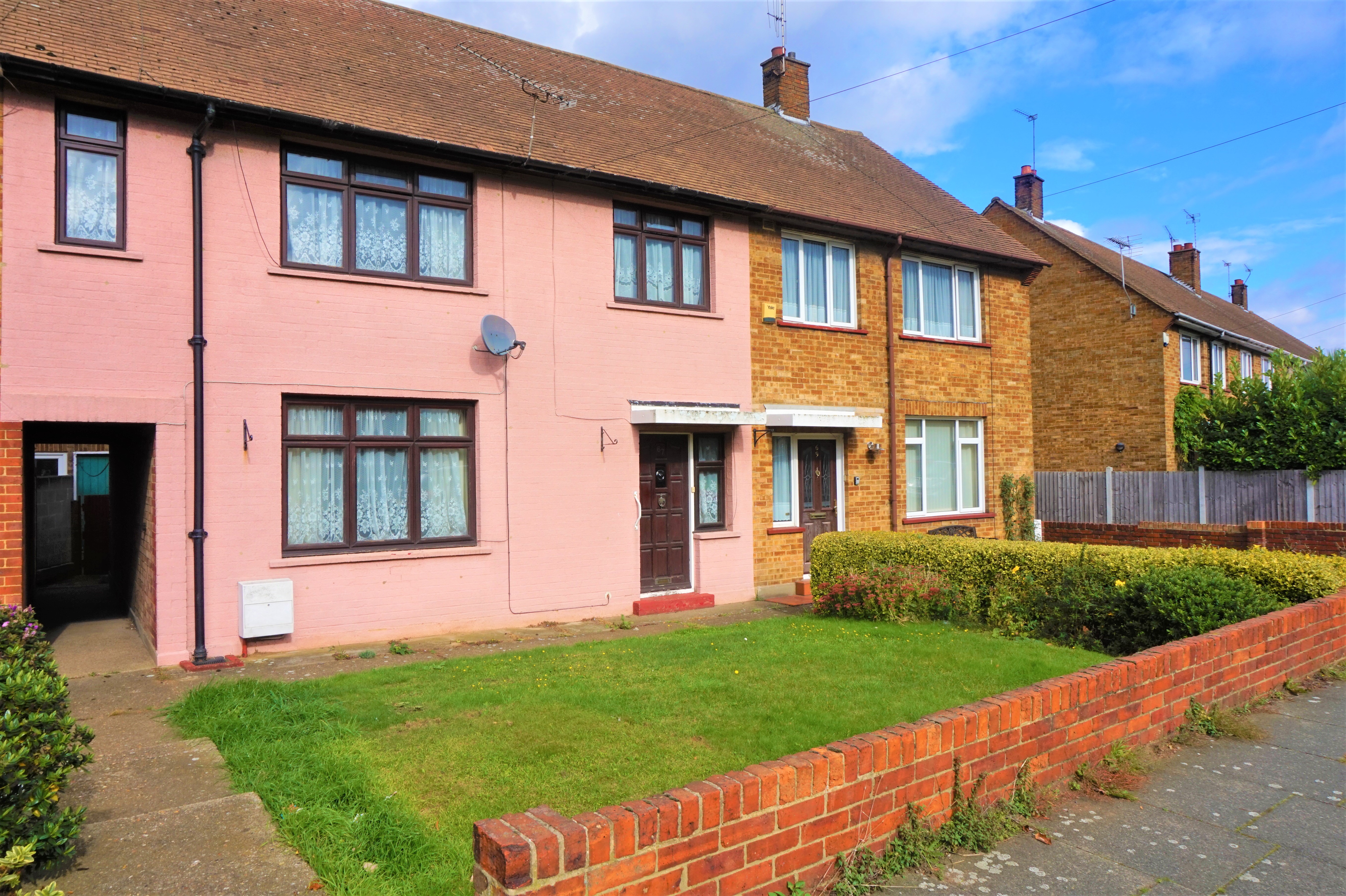 4 bedroom terraced house for sale in Farnol road, Dartford, DA1 5NG