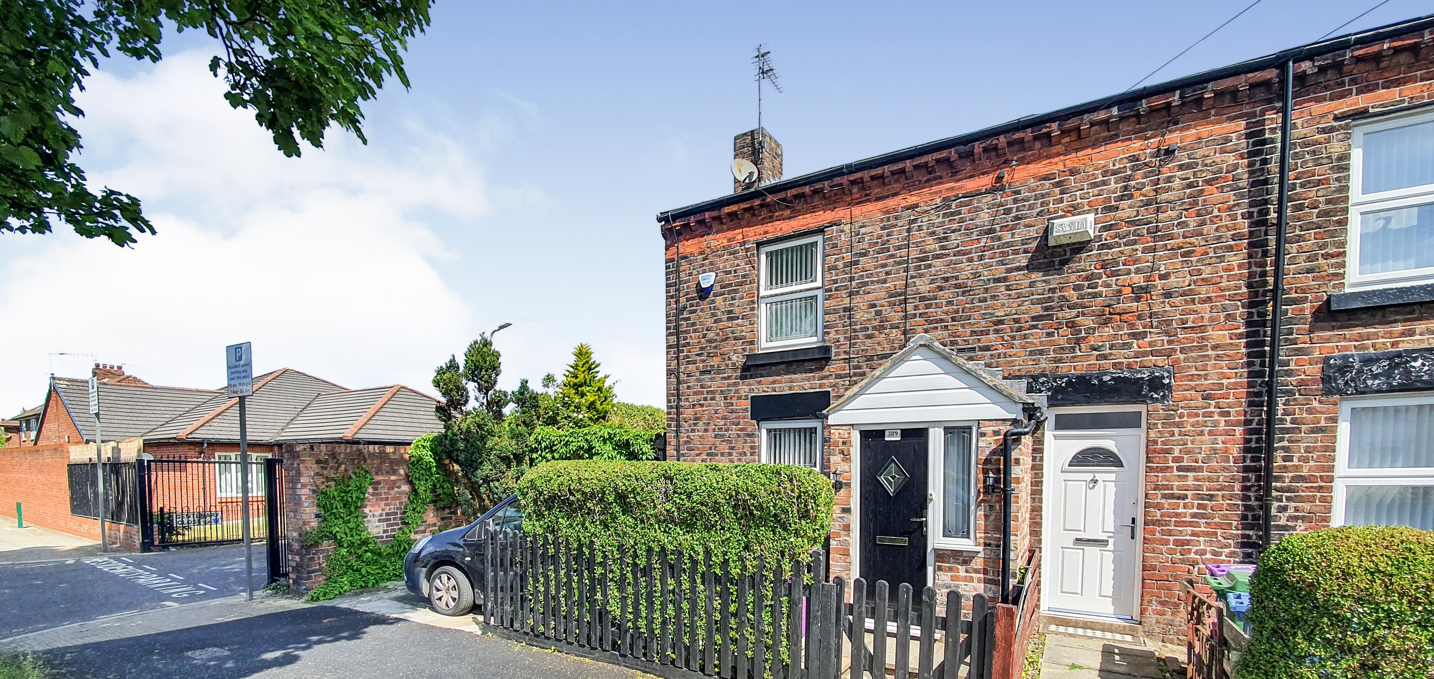 3 bedroom semi-detached house for sale in Cherry Lane, Liverpool, L4 8SB