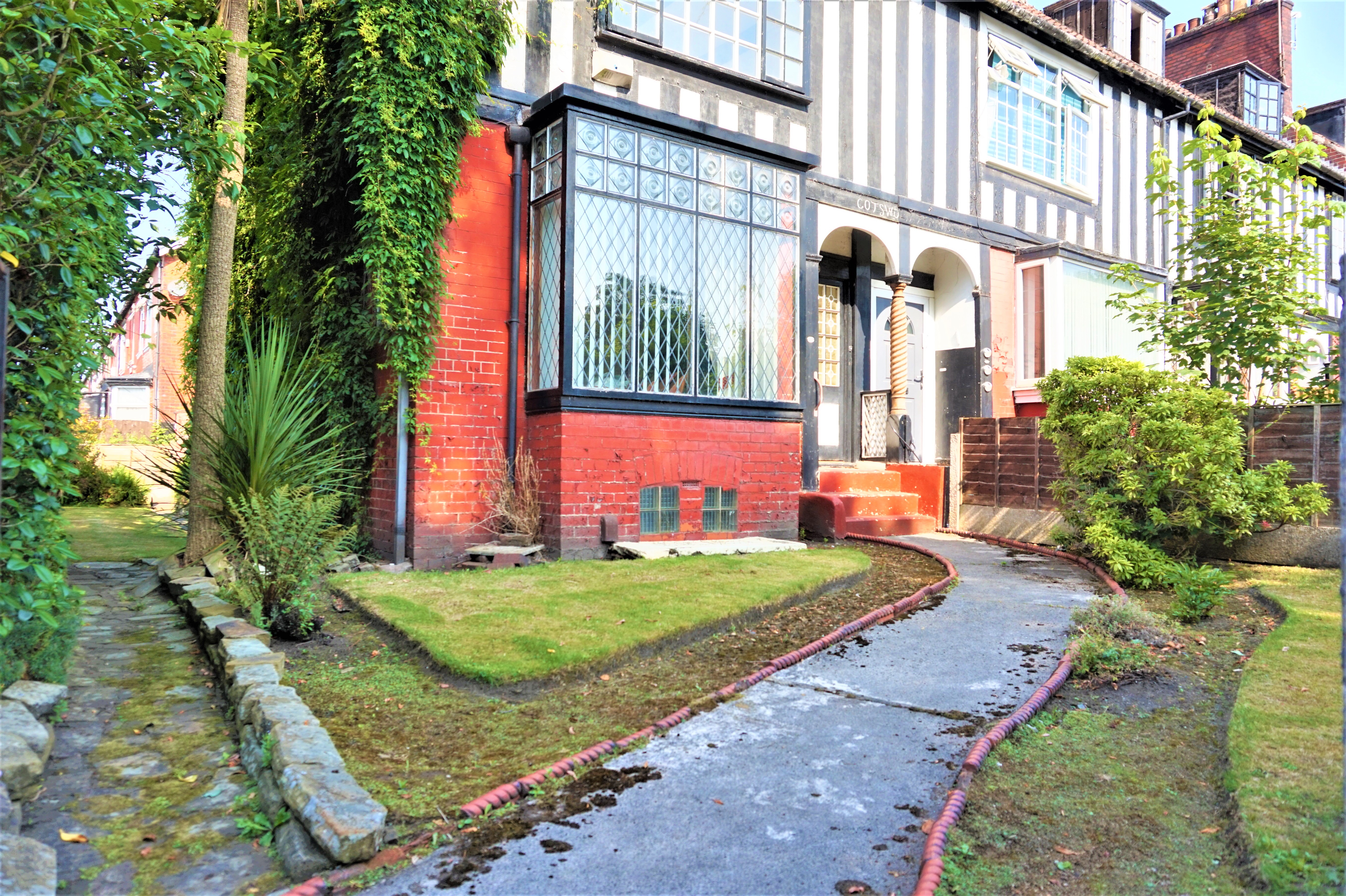 4 bedroom end of terrace house for sale in Lower Broughton Road ...