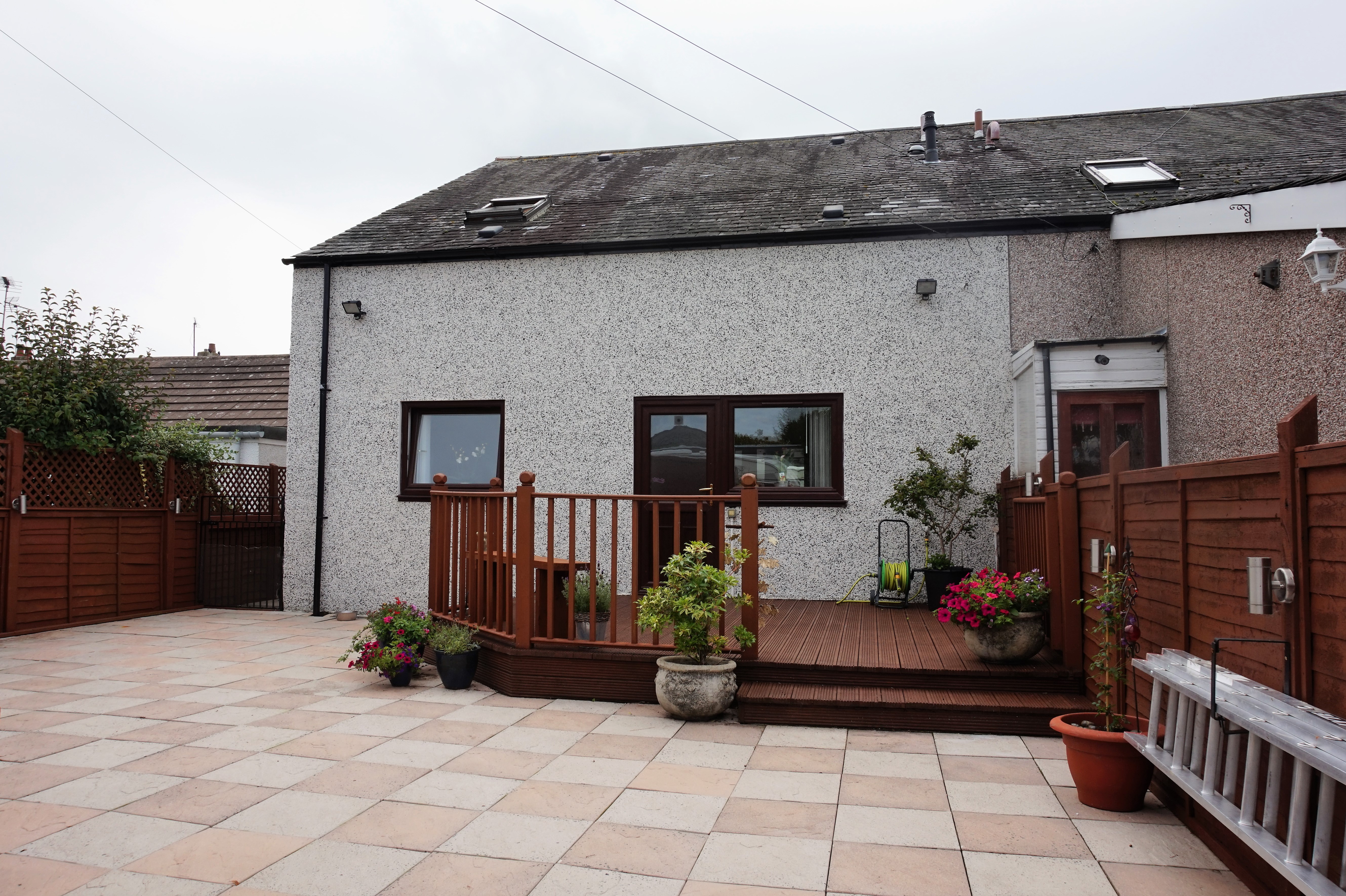 5 bedroom semi-detached house for sale in Middlegate, Friockheim, DD11 4TS