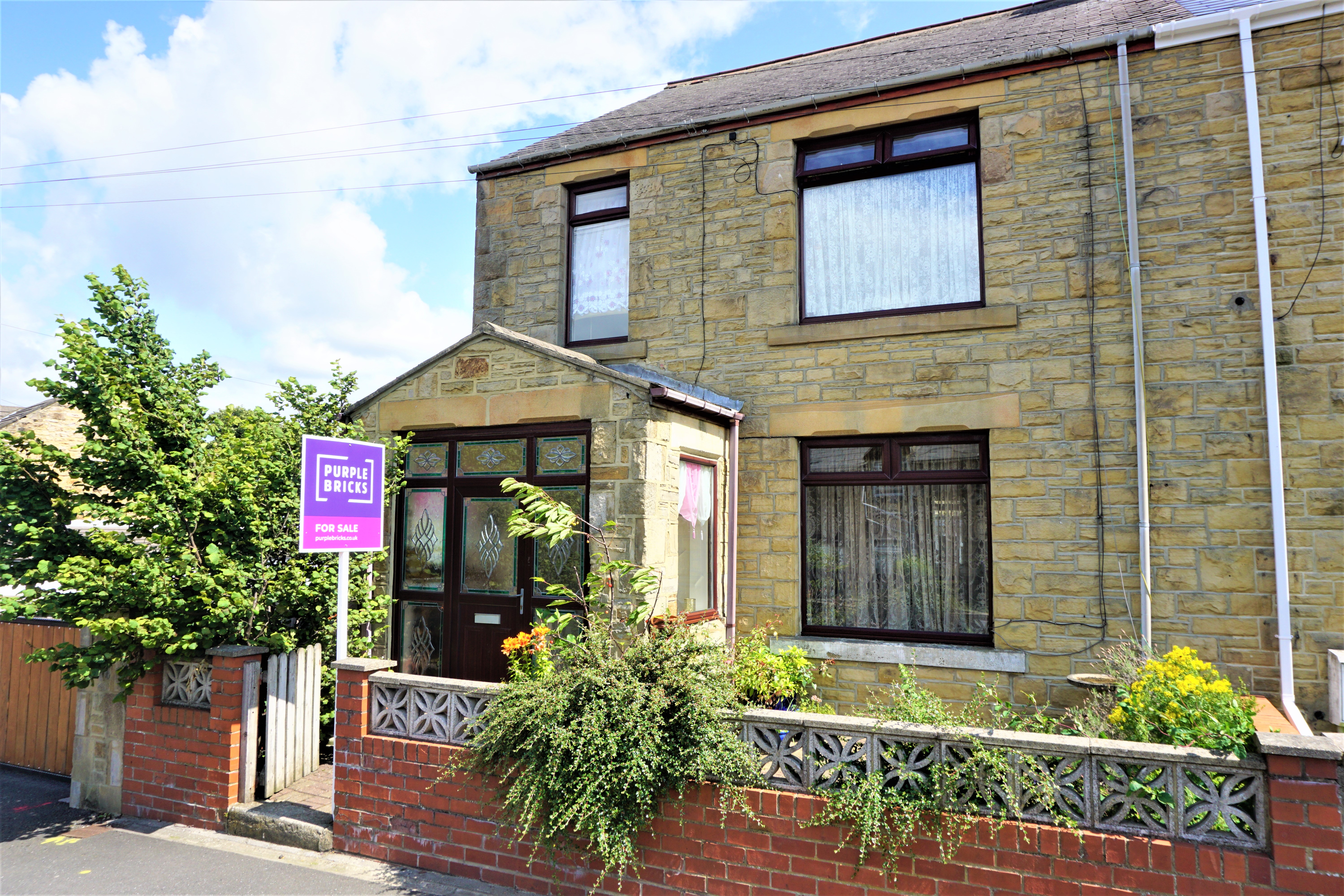 4 bedroom end of terrace house for sale in New Blackett Street ...