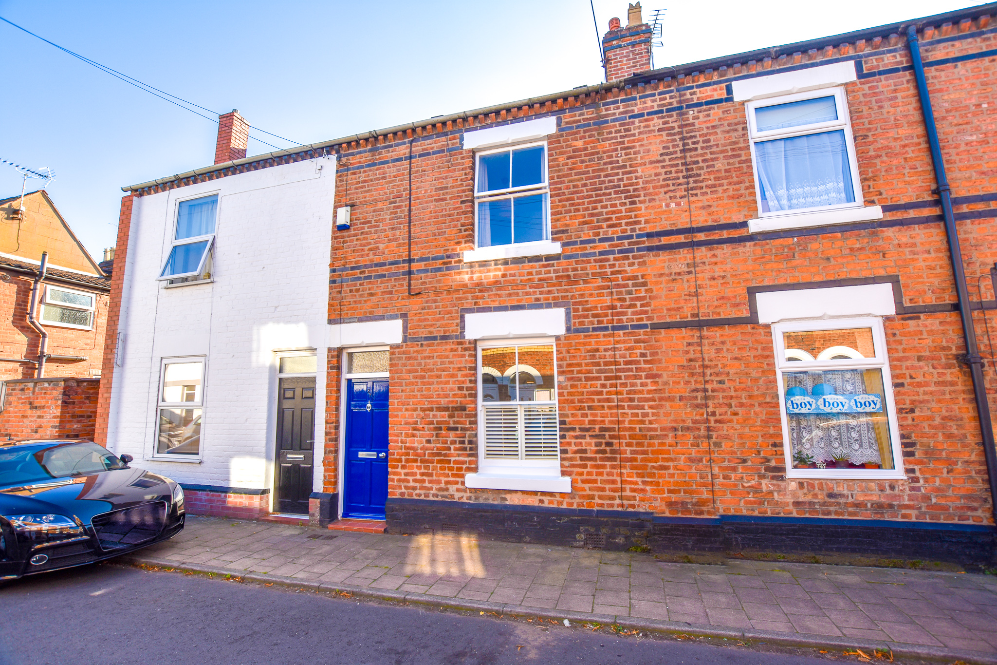 3 bedroom terraced house for sale in Tomkinson Street, Hoole, Chester ...