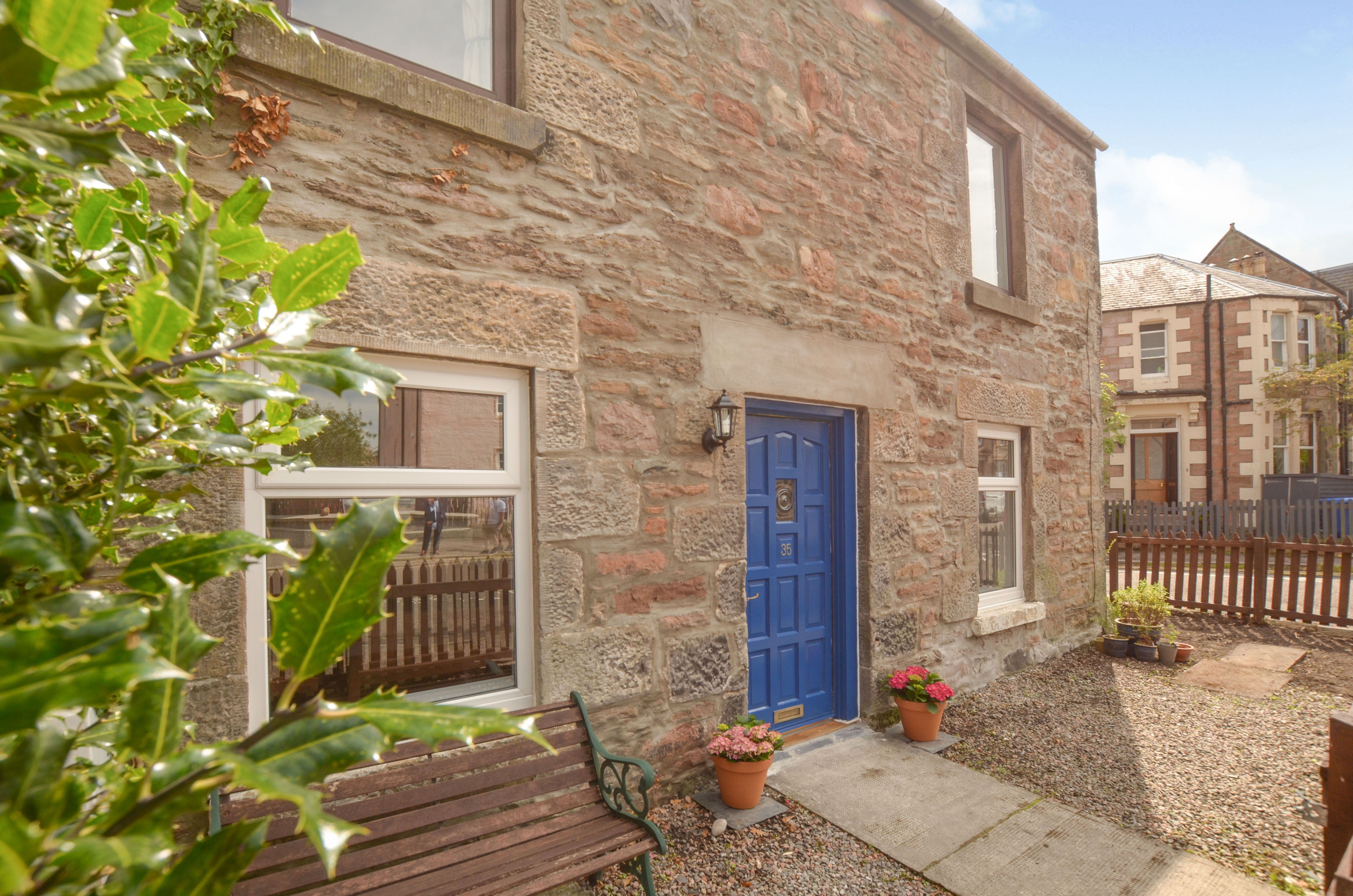 1 bedroom flat for sale in Ardconnel Street, Inverness, IV2 3HA