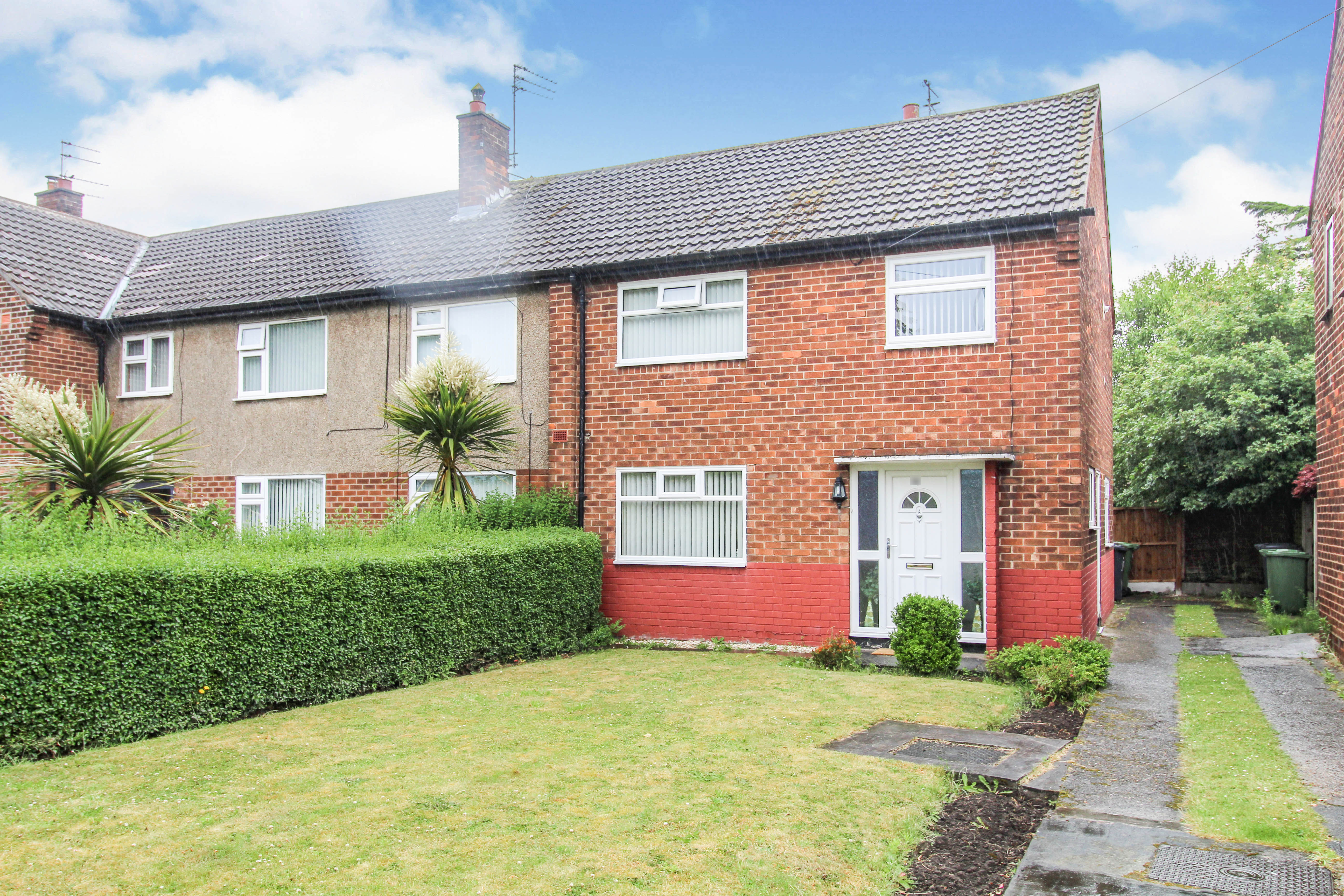 3 bedroom semi-detached house for sale in Park Lane West, Bootle, L30 3TA