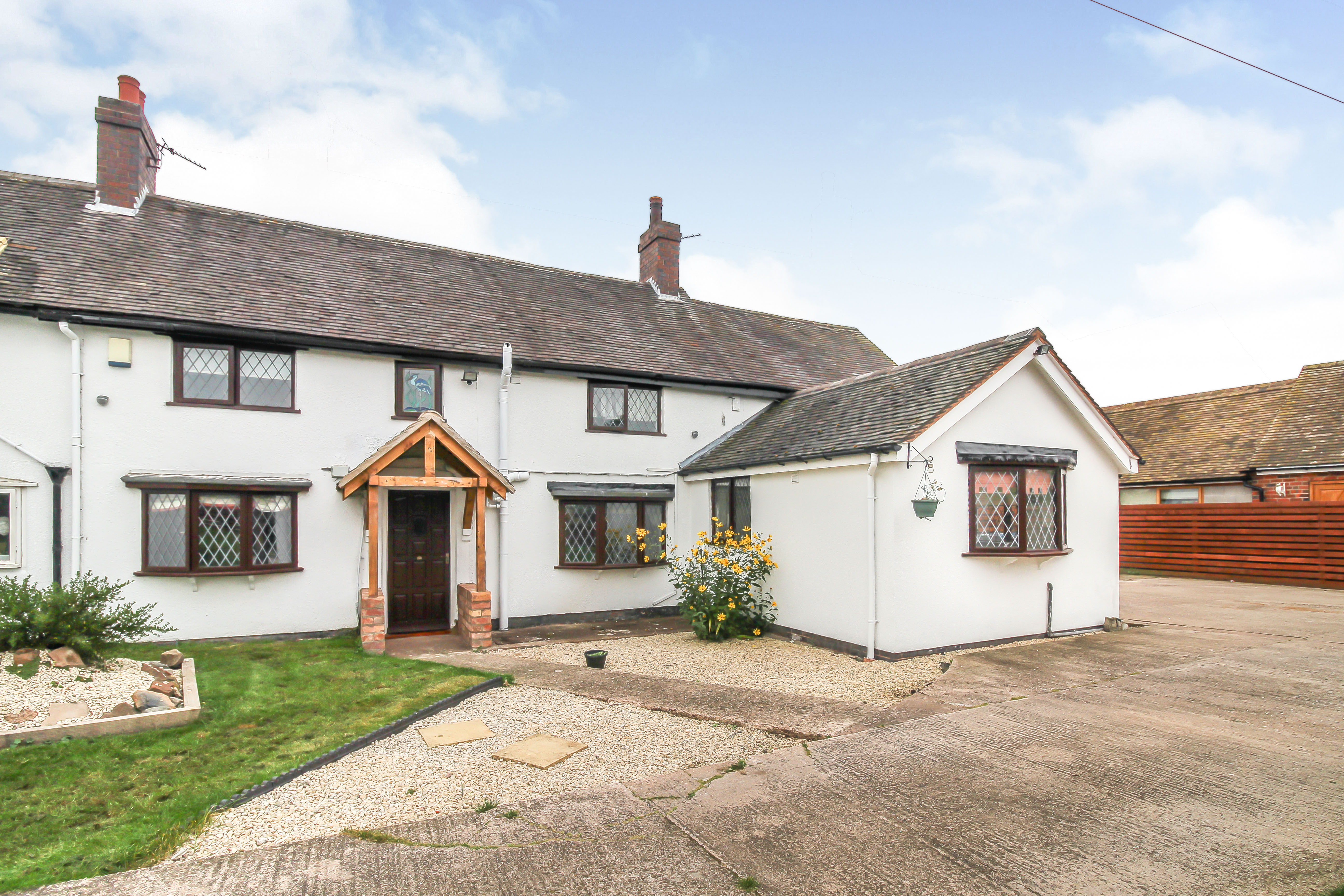 4 bedroom semi-detached house for sale in Church Hill, Lichfield, WS14 0PW