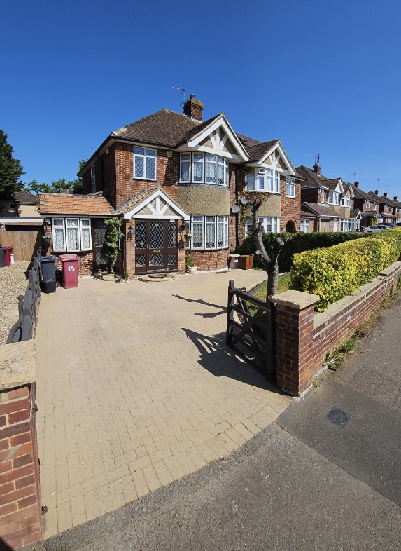 4 bedroom semi-detached house for sale in Falmouth Road, Whitley Wood ...