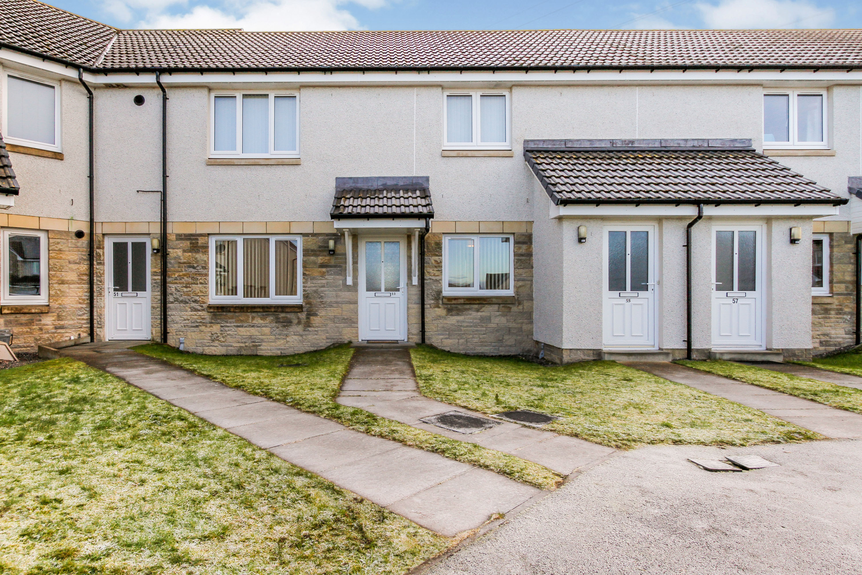 2 bedroom flat for sale in Pinewood Drive, Inverness, IV2 6GH