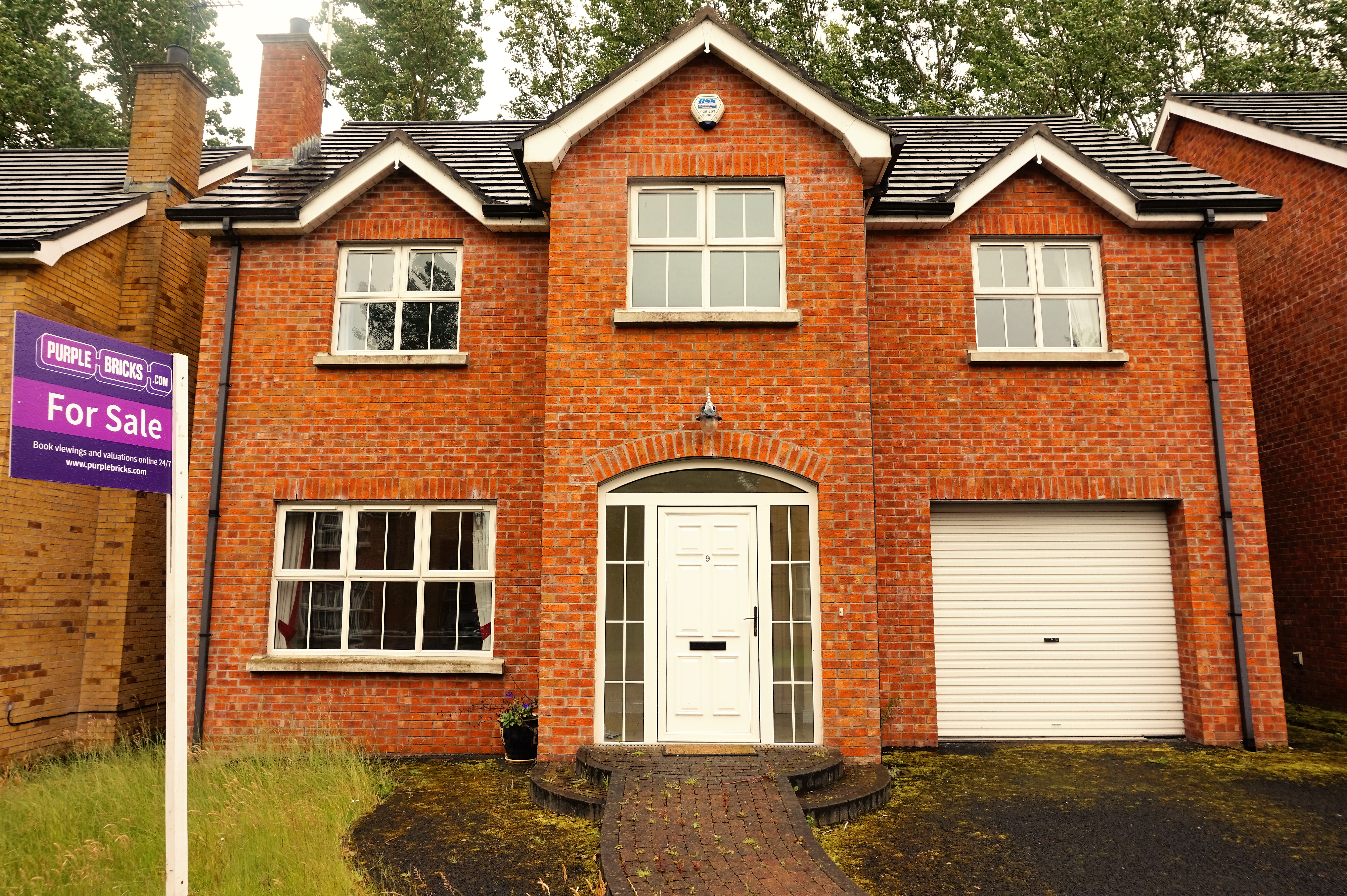 4 bedroom detached house to rent in Moorfields, Ballybogey, BT53 6SF