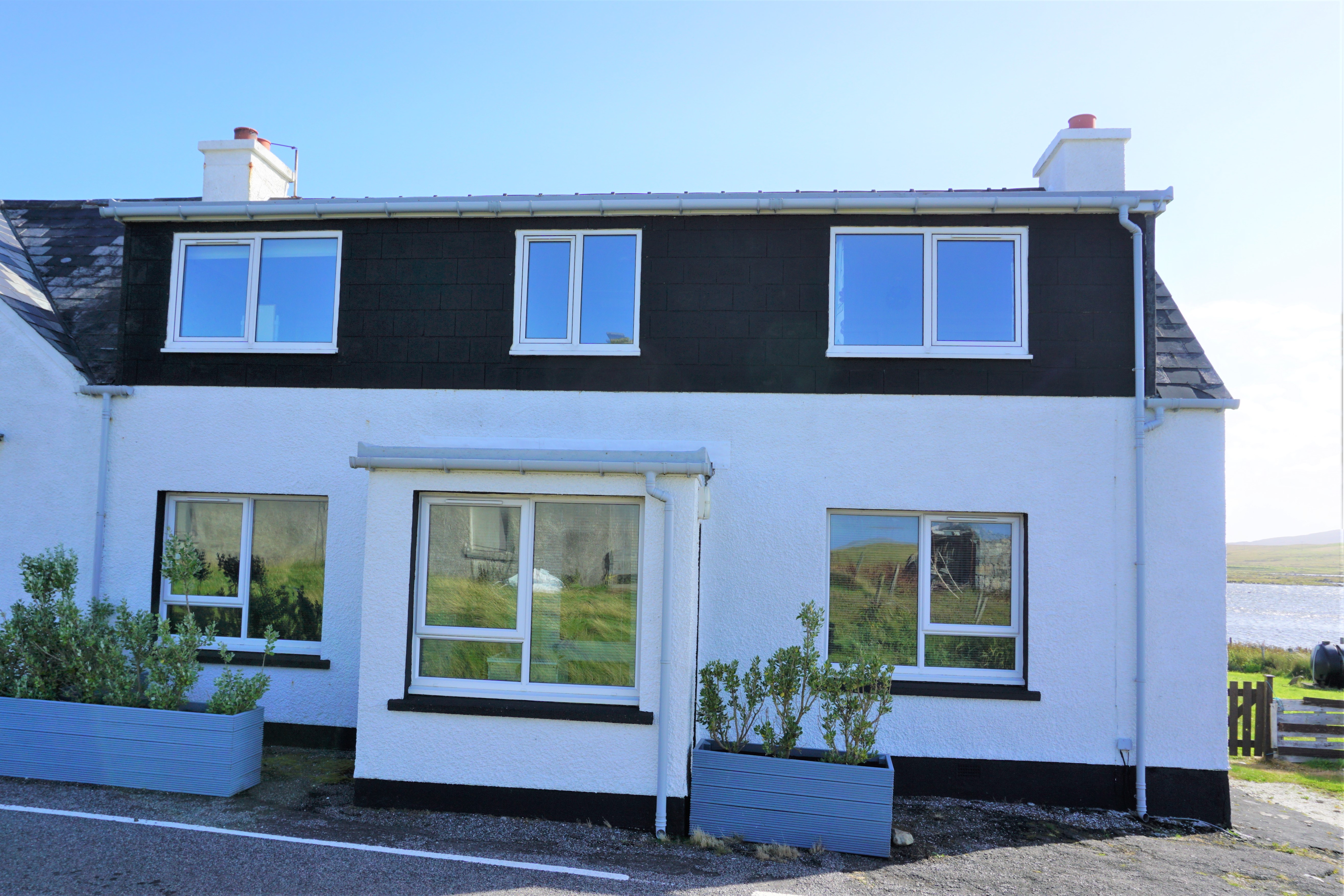 3 bedroom semi-detached house for sale in Balivanich, Isle Of Benbecula ...