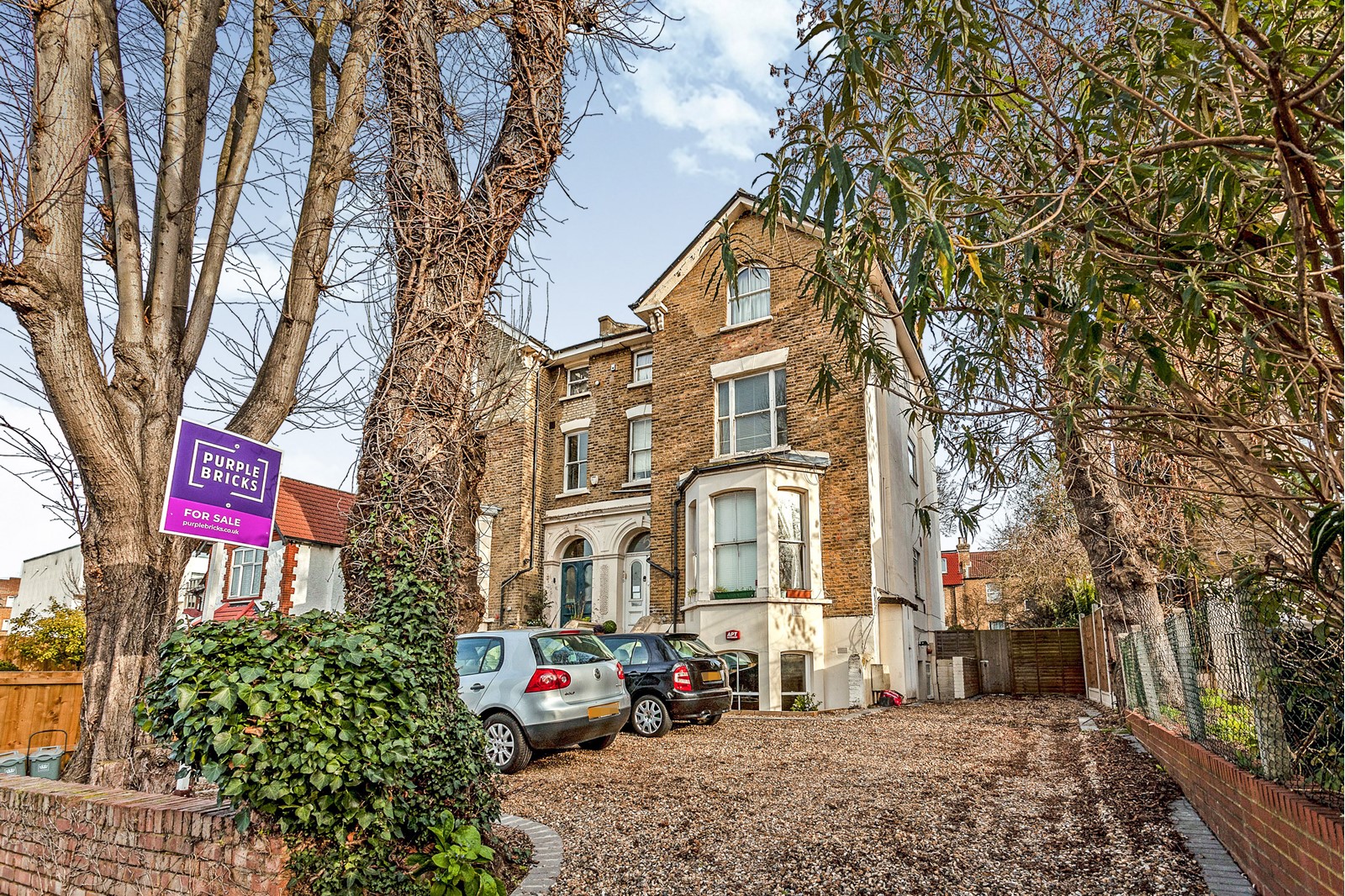 2 bedroom flat for sale in 5 Manor Park, Lewisham, SE13 5QZ