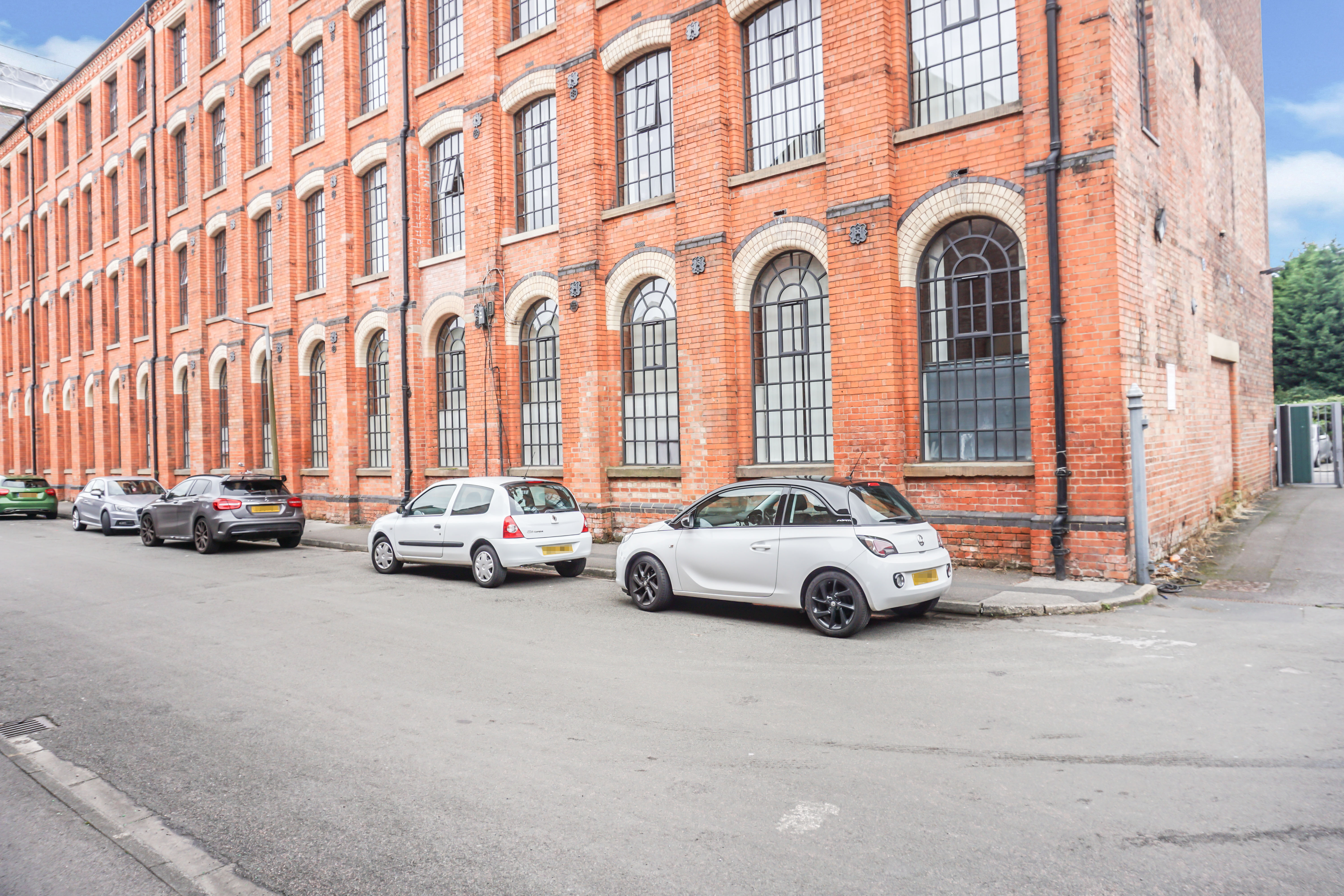 2 bedroom duplex for sale in Springfield Mill, Sandiacre, NG10 5QX