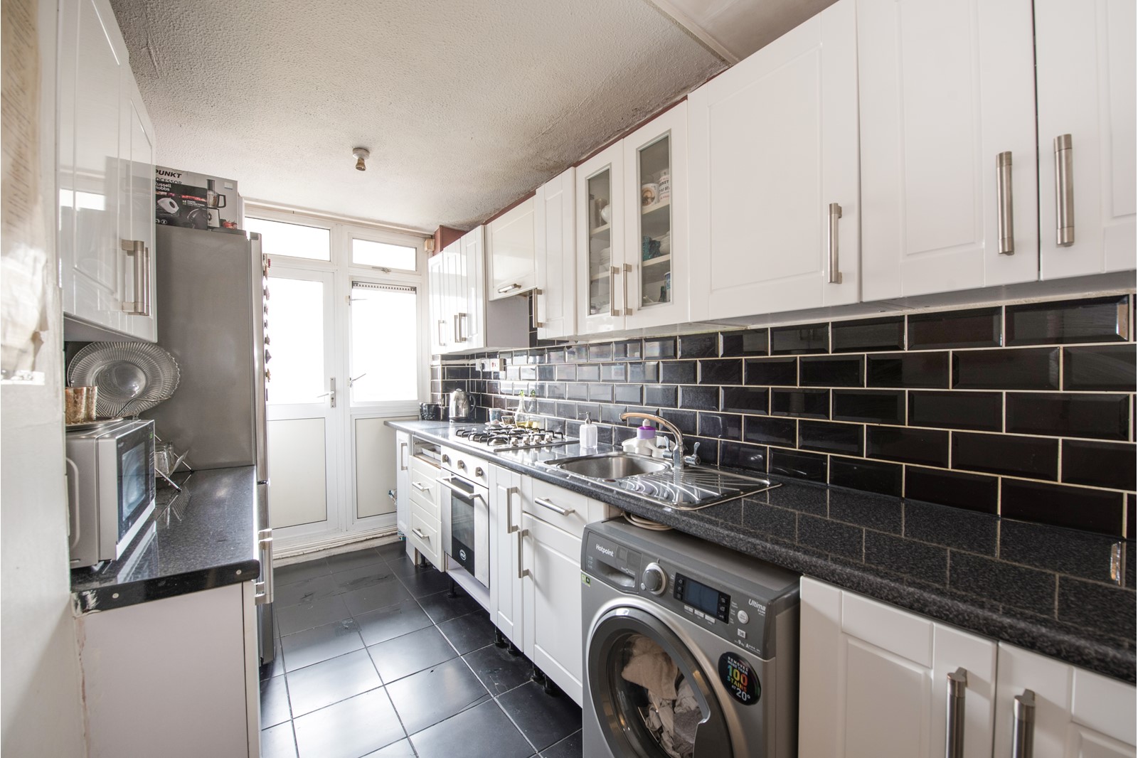 3 bedroom maisonette for sale in Solander Gardens, London, E1 0DF