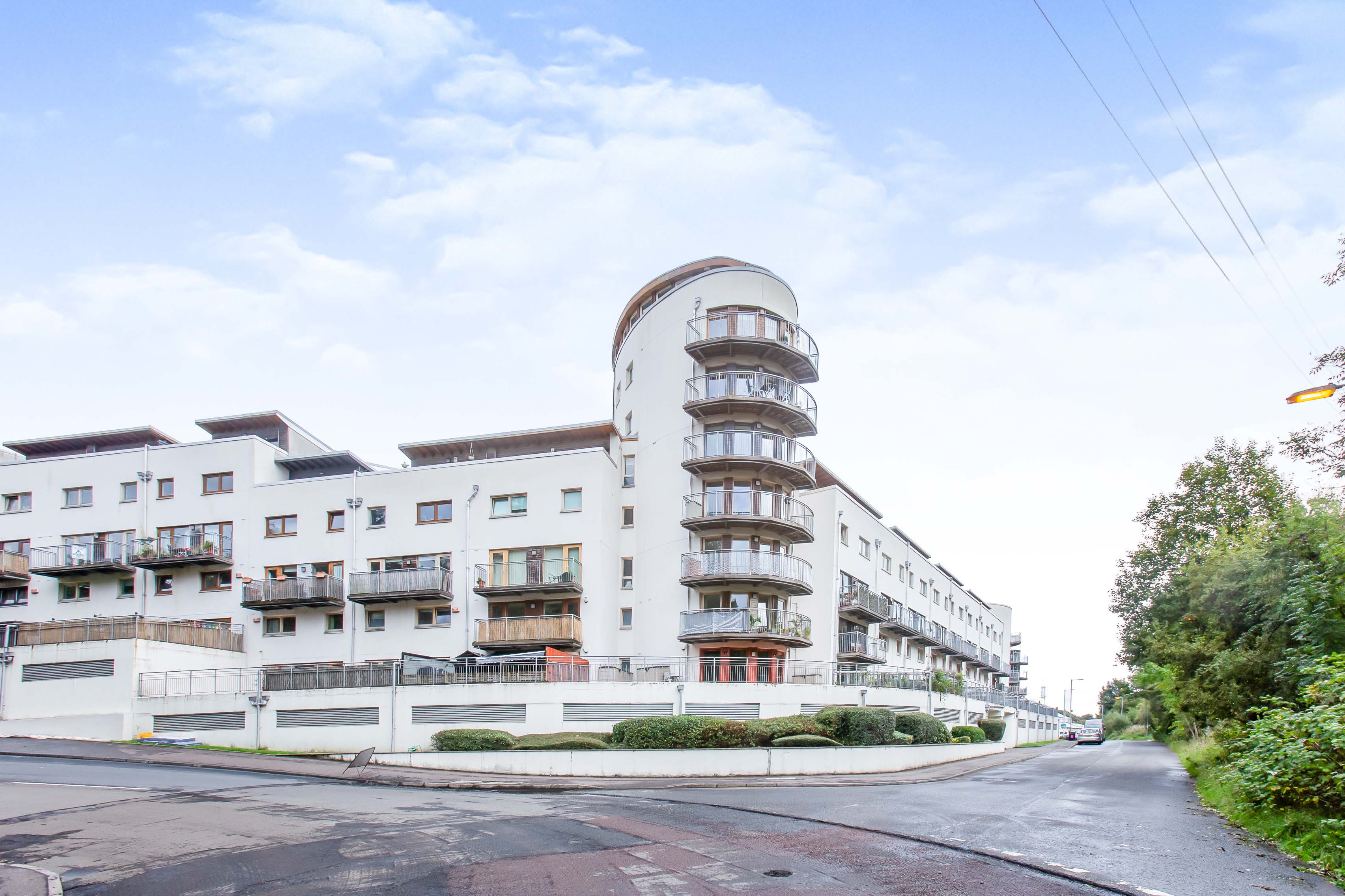 3 bedroom flat for sale in 33 Lochburn Gate, Glasgow, G20 0SN
