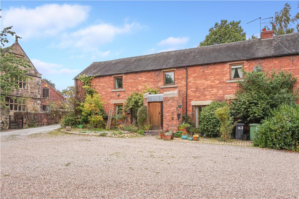 4 bedroom barn conversion for sale in Hammersmith, Ripley, DE5 3RA