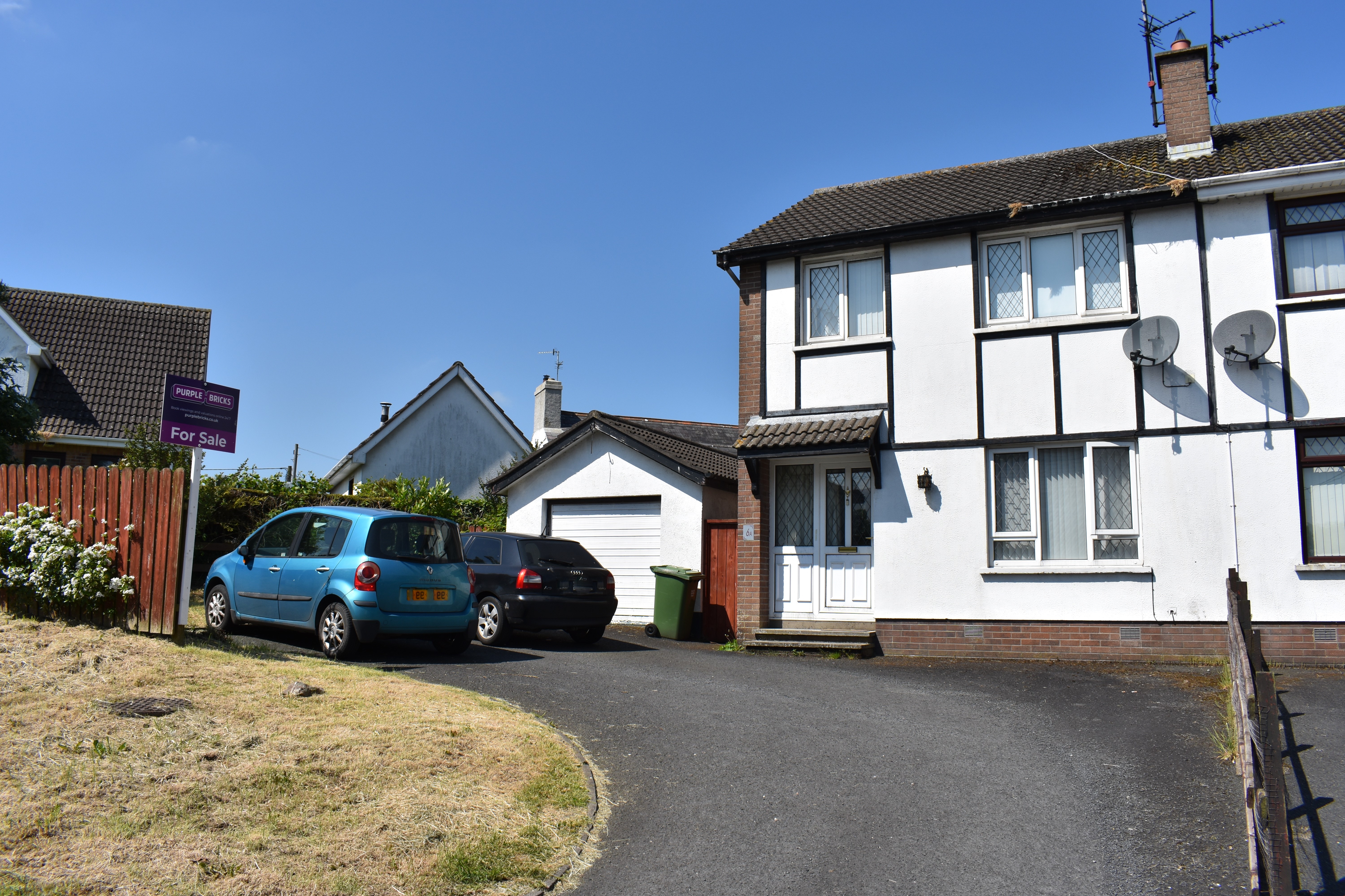 3 bedroom semi-detached house for sale in Moss Road, Waringstown, BT66 7QR
