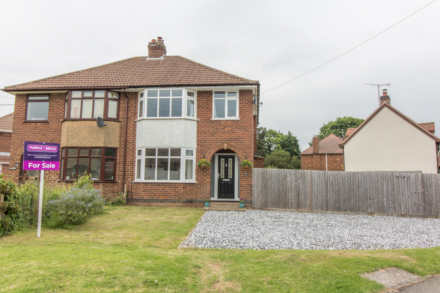 3 bedroom semi-detached house for sale in Main Road, Kilsby, CV23 8XP