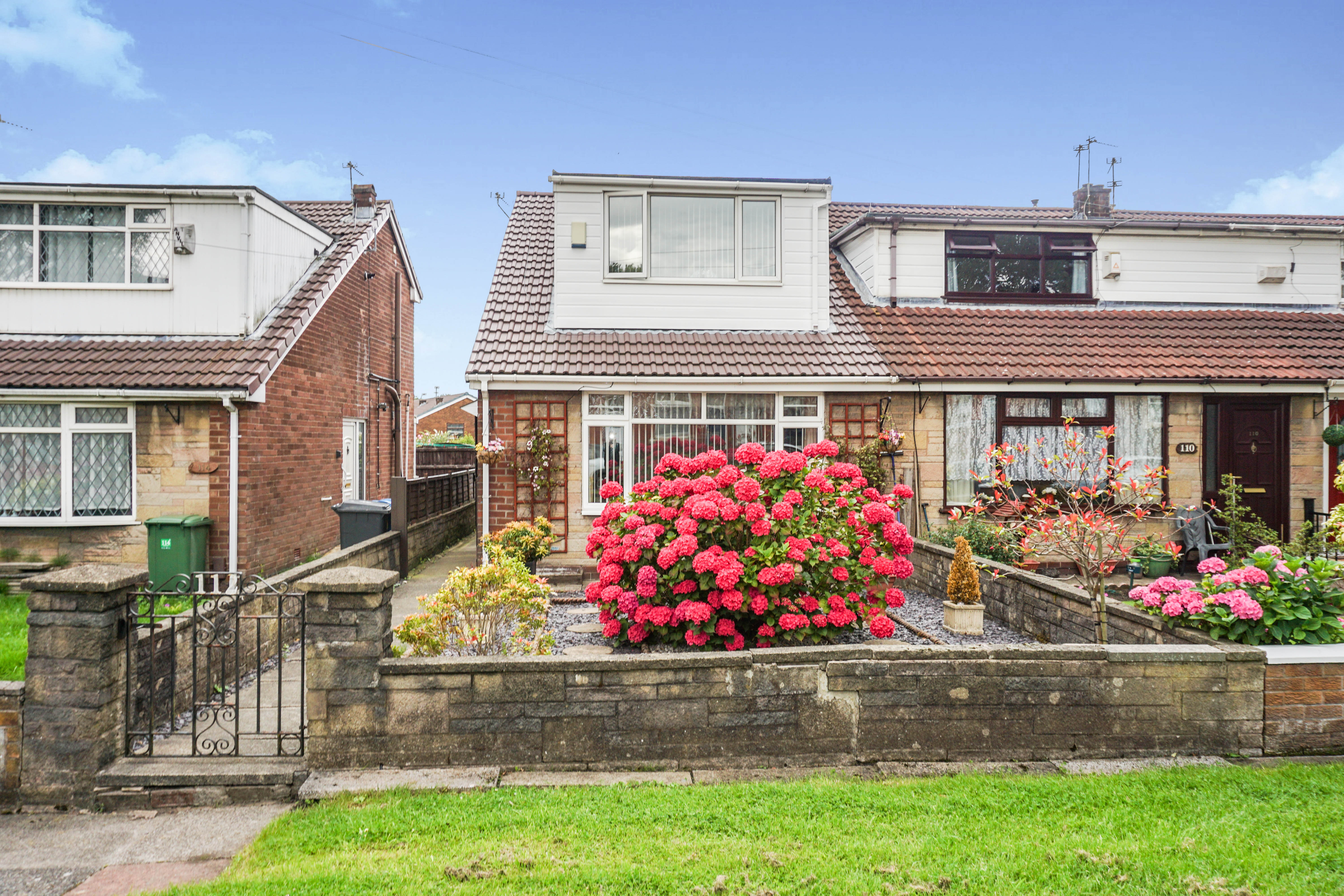 2 bedroom semi-detached house for sale in Block Lane, Chadderton ...