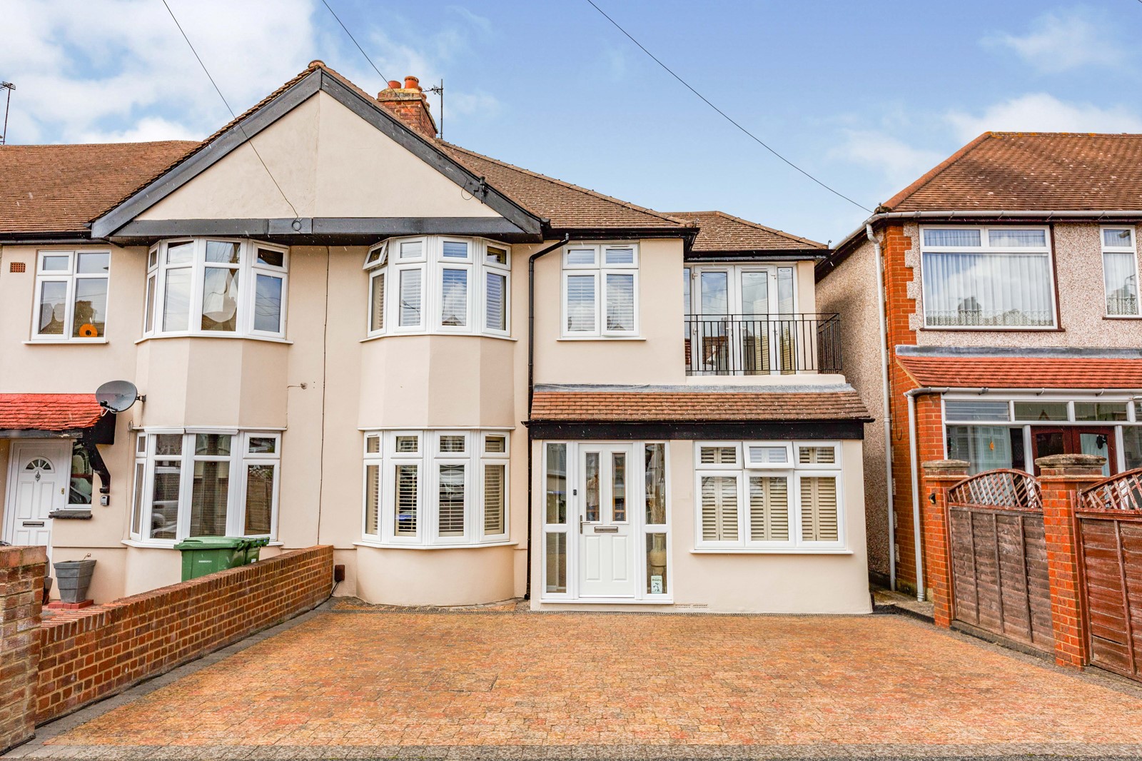 4 bedroom end of terrace house for sale in Murchison Avenue, Bexley ...