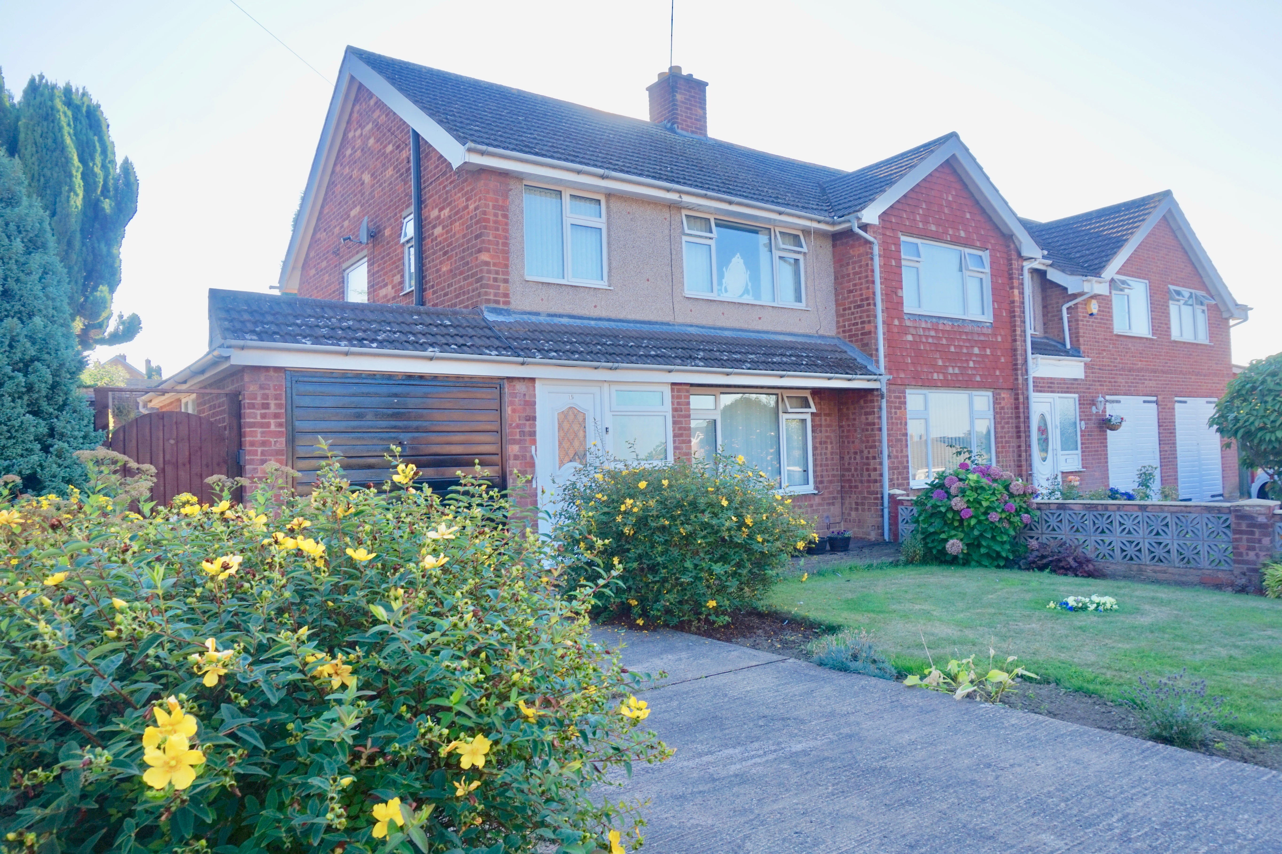 3 bedroom semi-detached house for sale in Near Vallens, Telford, TF1 5SH