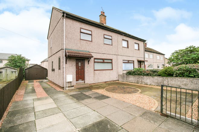 2 Bedroom Semi Detached House For Sale In Gordon Street Lochgelly Ky5 9pj