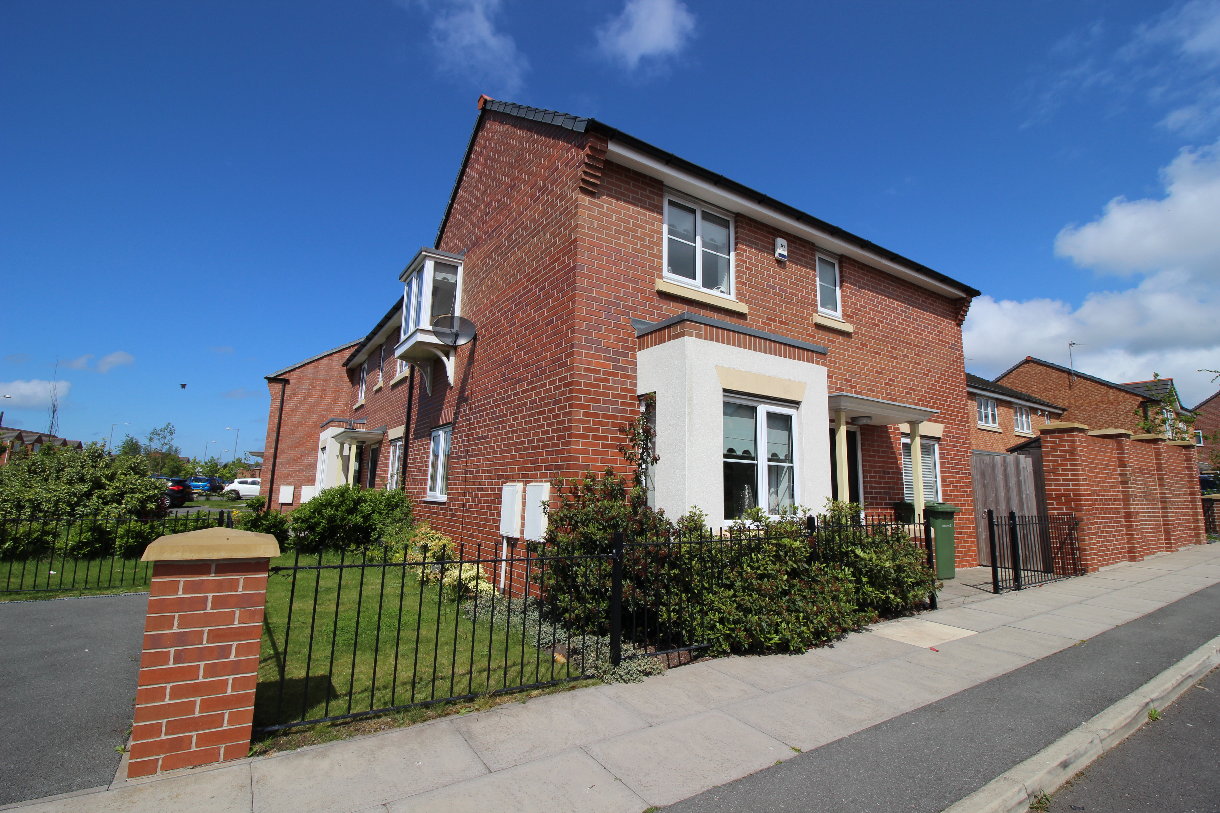 3 bedroom semi-detached house for sale in Staley Drive, Bootle, L20 6FG