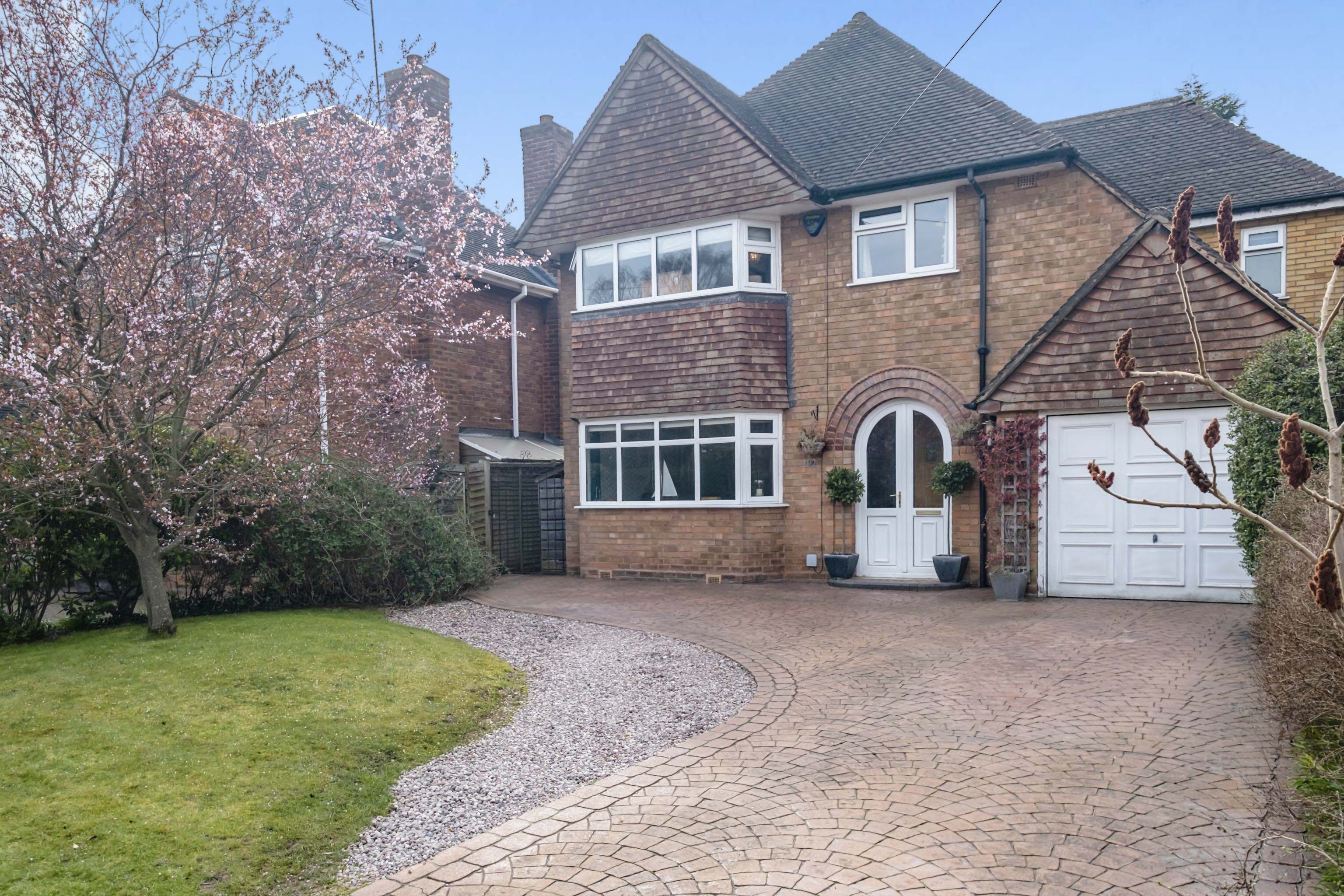 4 bedroom detached house for sale in Maney Hill Road, Sutton Coldfield ...