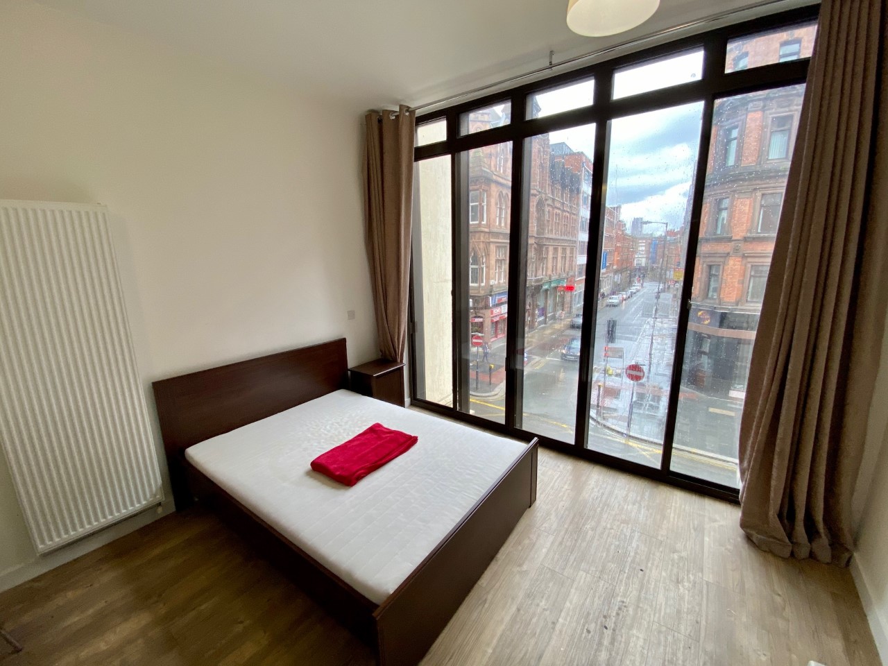 studio flat to rent in 2 Moorfields, Liverpool, L2 2BS
