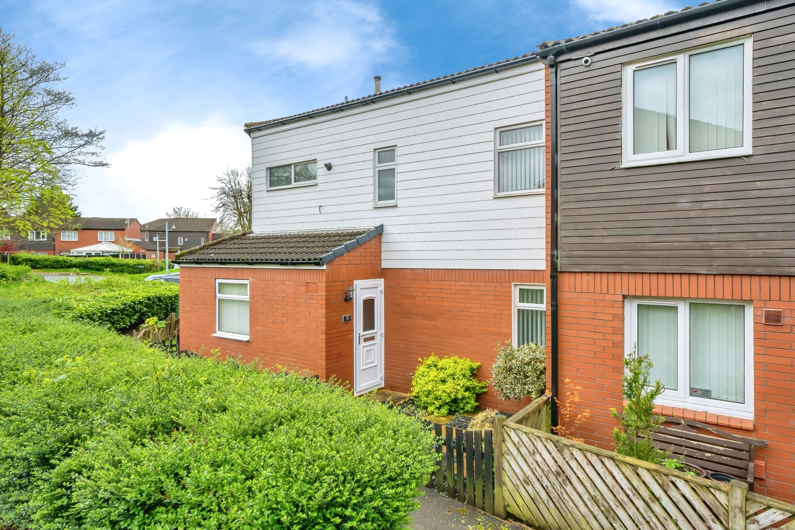 3 bedroom terraced house for sale in Fleetwood Walk, Runcorn, WA7 6DZ